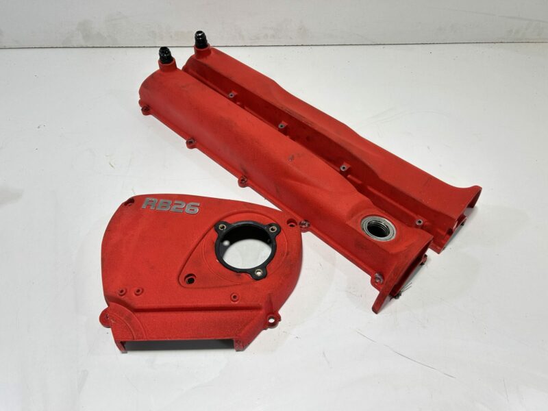 RB26 Engine Cam Covers Set - JDM Garage Australia