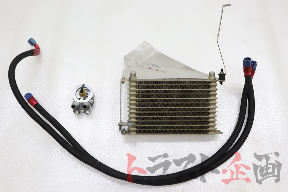 Aftermarket Oil Cooler Kit R33 RB25 - JDM Garage Australia