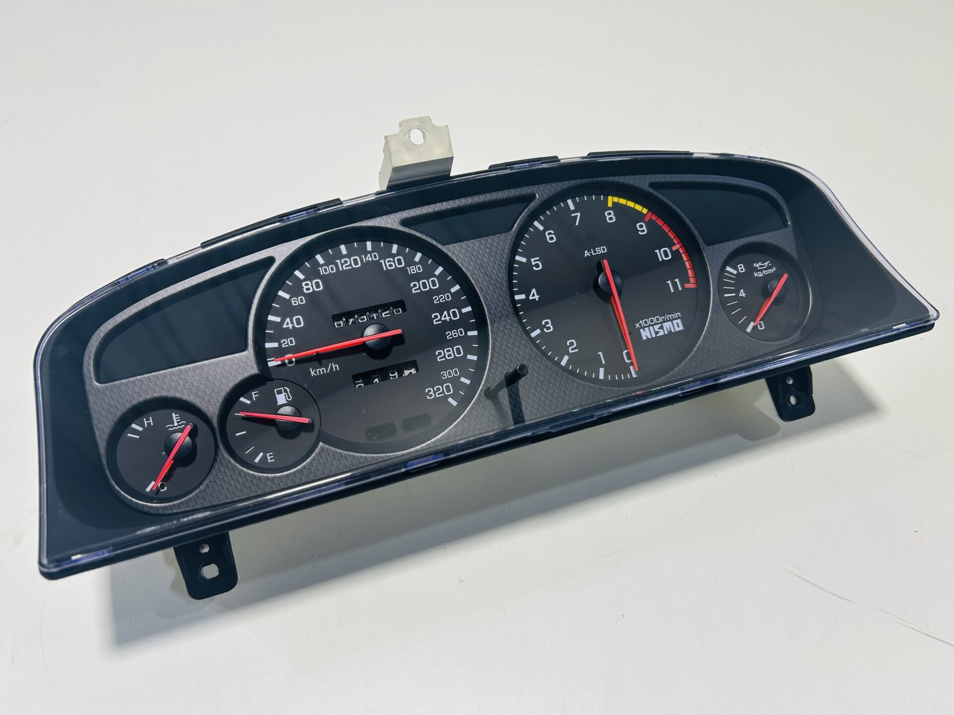 Nismo 320km Speedo Cluster R33 GTR - JDM Garage Australia