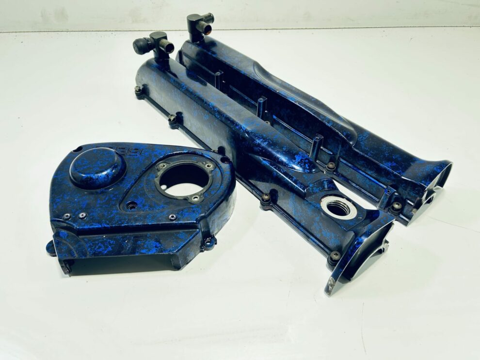 RB26 Engine Cam Covers suit RB25 VCT - JDM Garage Australia