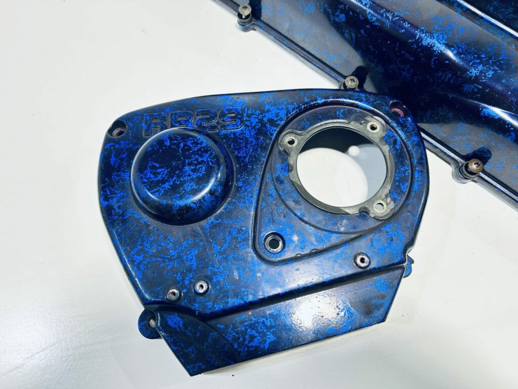 RB26 Engine Cam Covers suit RB25 VCT - JDM Garage Australia