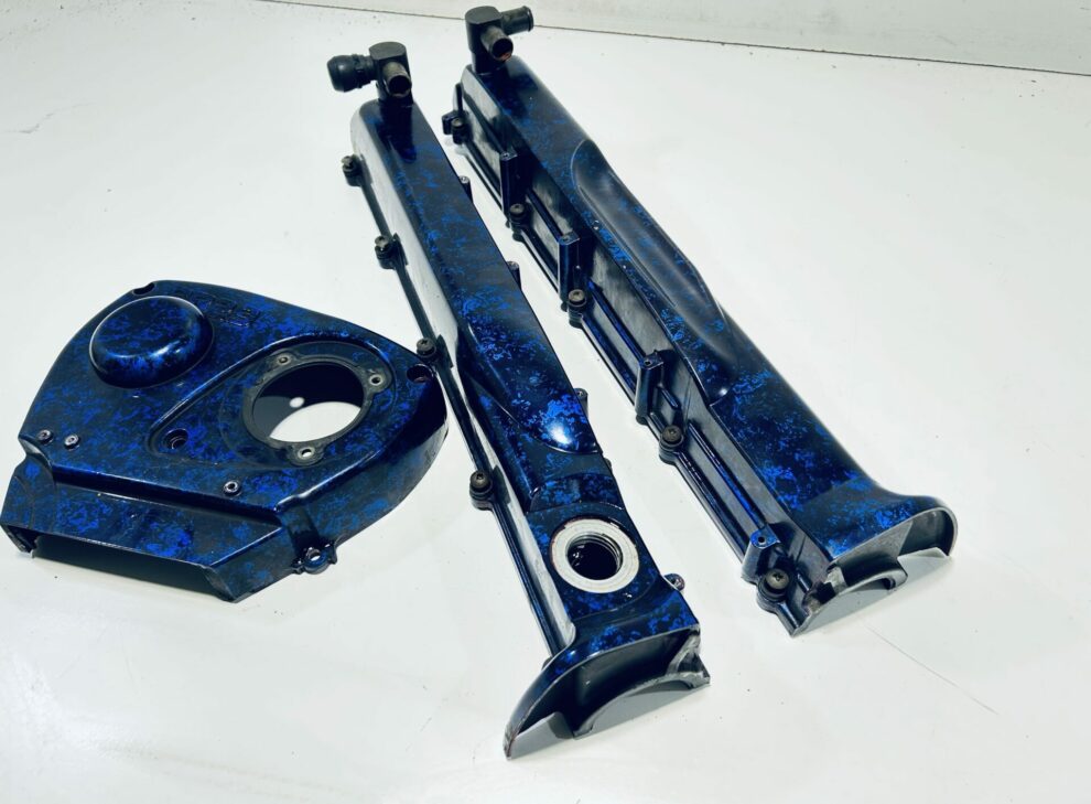 RB26 Engine Cam Covers suit RB25 VCT - JDM Garage Australia