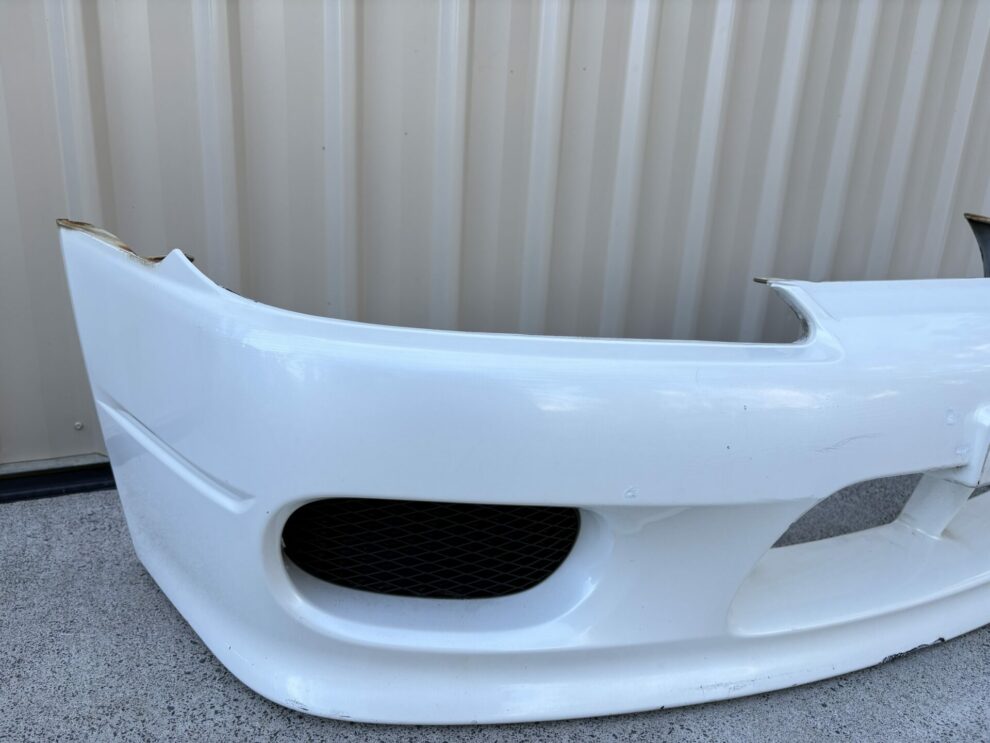 Genuine S15 Front Bumper Bar - JDM Garage Australia