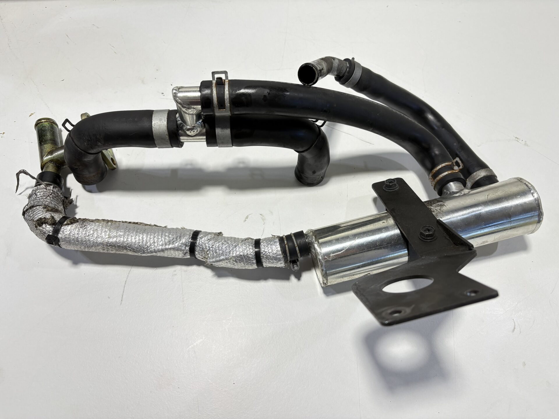 Nismo Oil Separator Catch Can R32 GTR - JDM Garage Australia