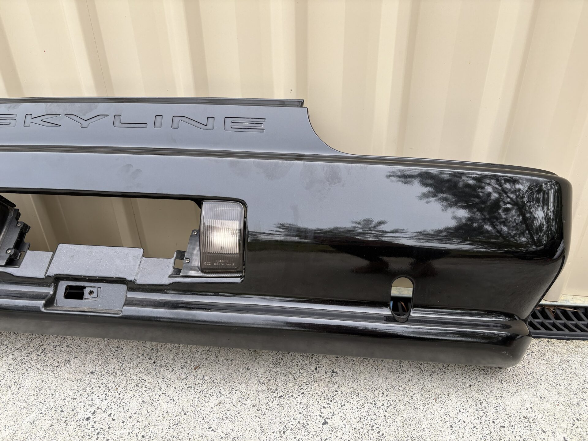 R32 Rear Bumper Bar GTR GTST - JDM Garage Australia