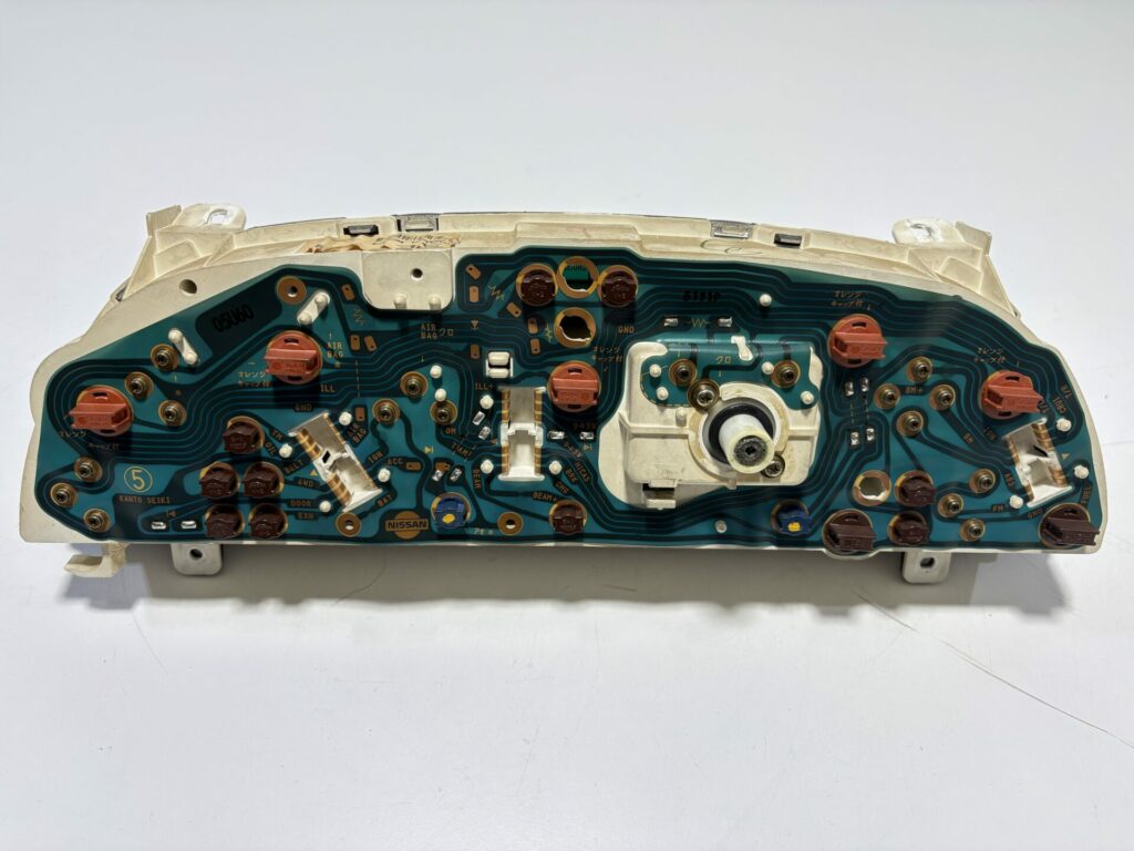 R32 GTR Speedo Cluster Late Model - JDM Garage Australia