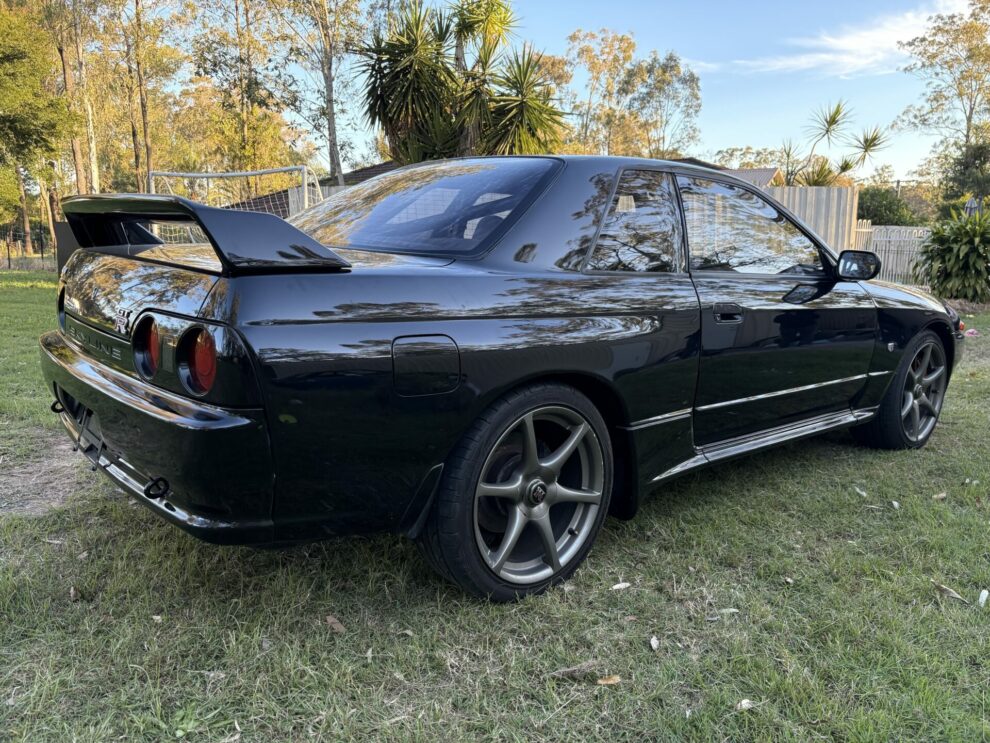 1993 R32 GTR Rolling Shell - JDM Garage Australia