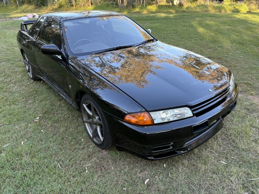 1993 R32 GTR Rolling Shell - JDM Garage Australia