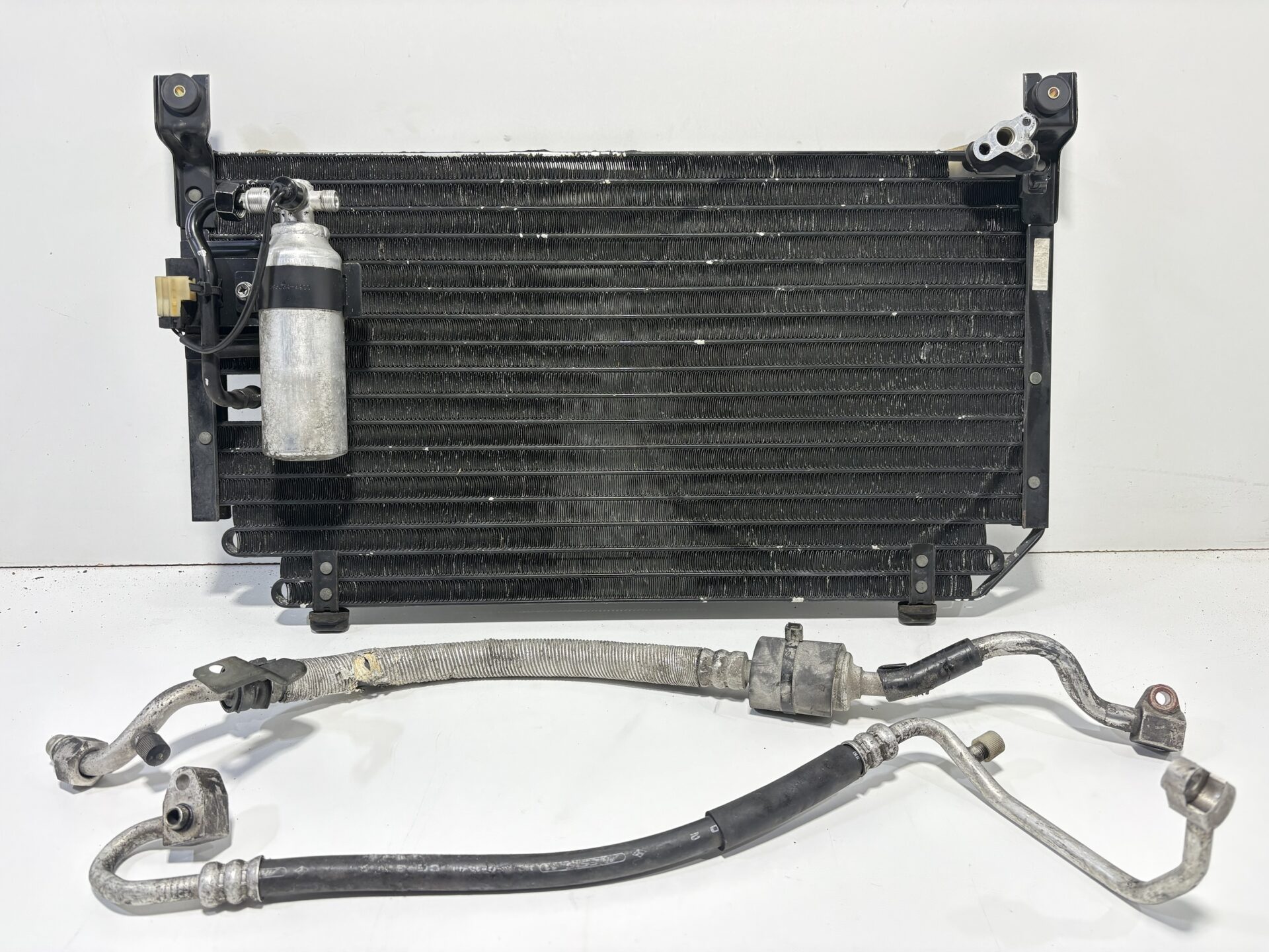 R32 GTR Air Con Condenser with Lines - JDM Garage Australia