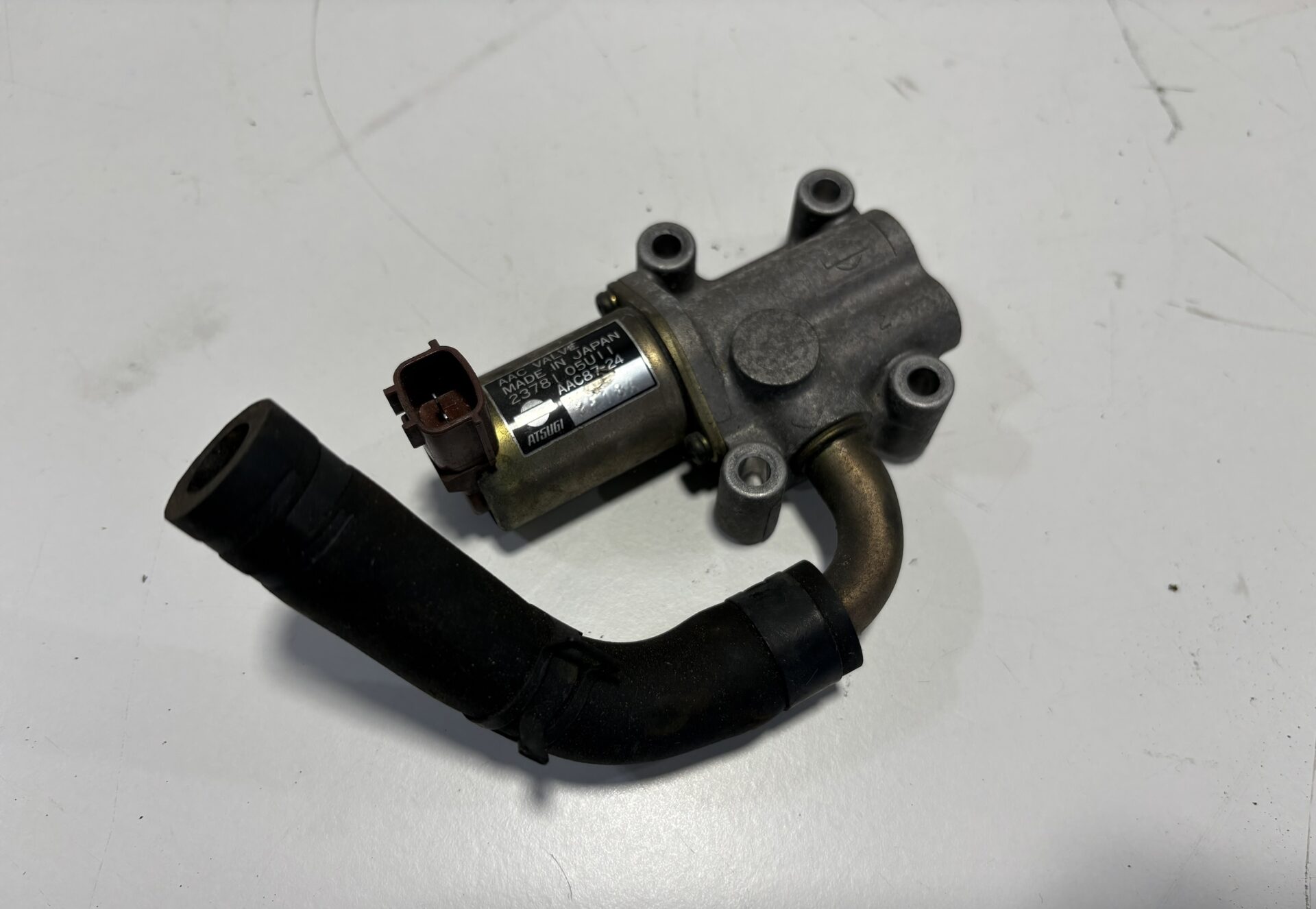 RB26 Idle Air Control Valve IACV AAC - JDM Garage Australia