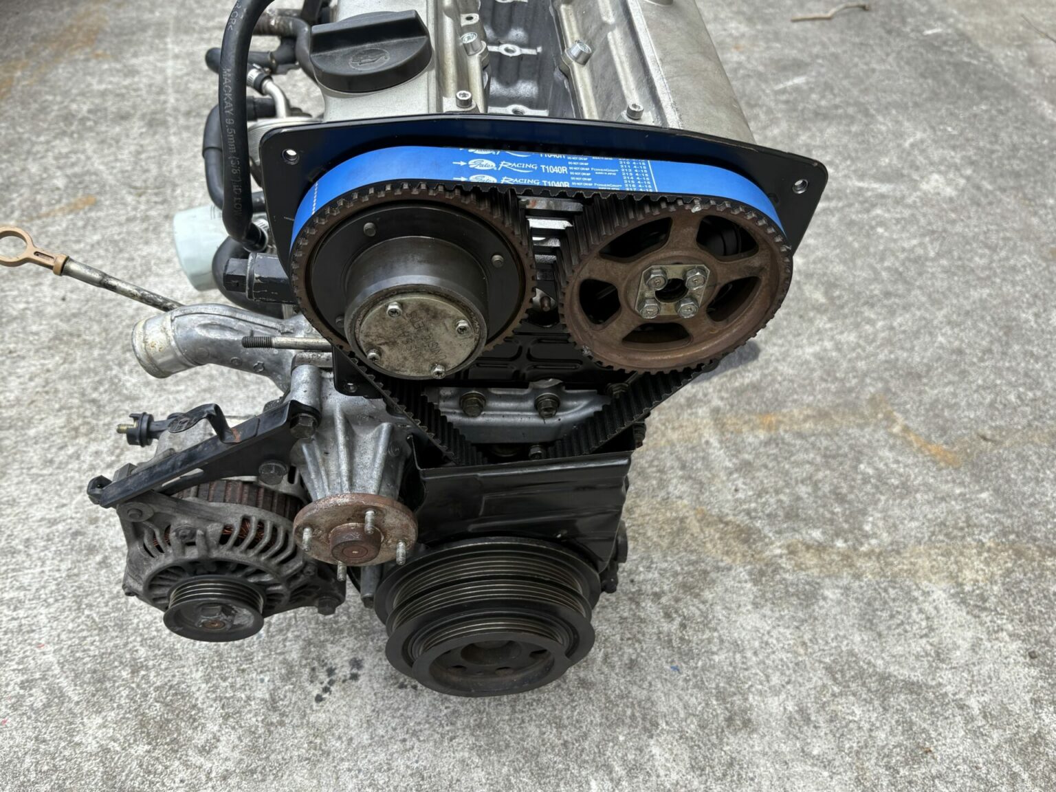 RB25DET Built Forged Engine - JDM Garage Australia