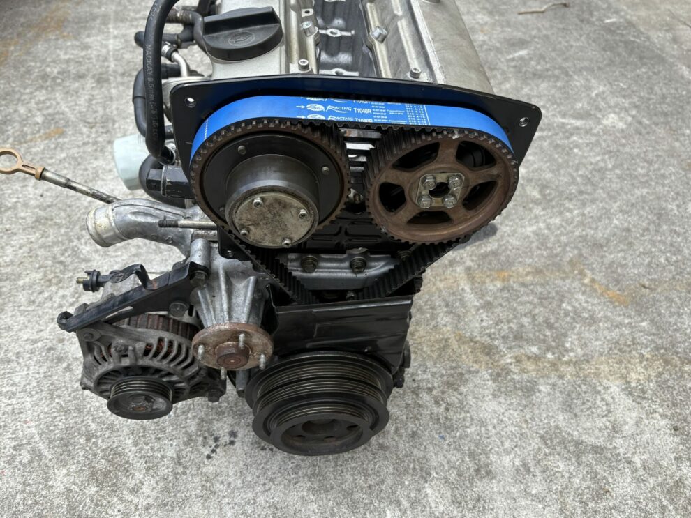 RB25DET Built Forged Engine - JDM Garage Australia