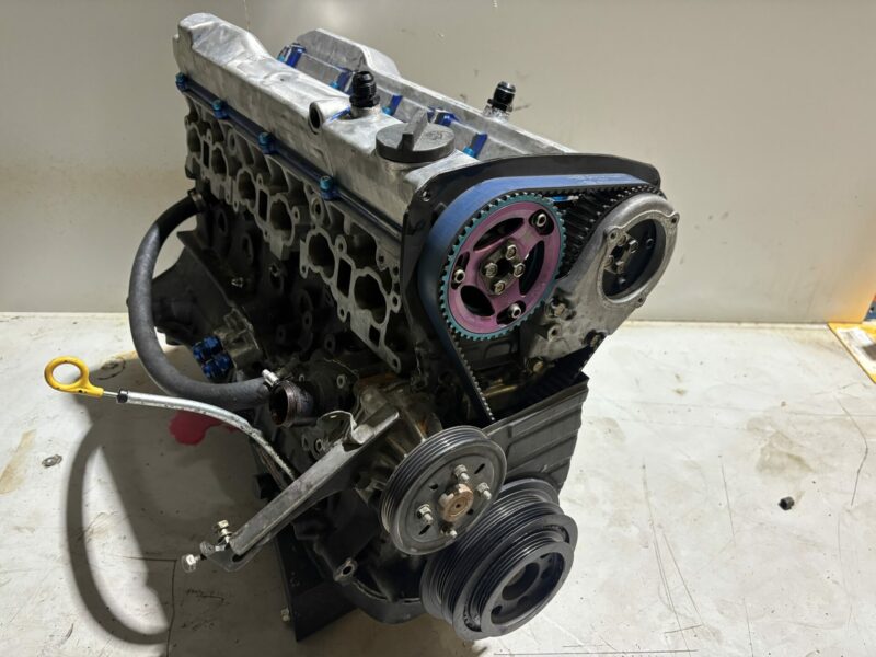 RB25DET Built Forged Engine - JDM Garage Australia