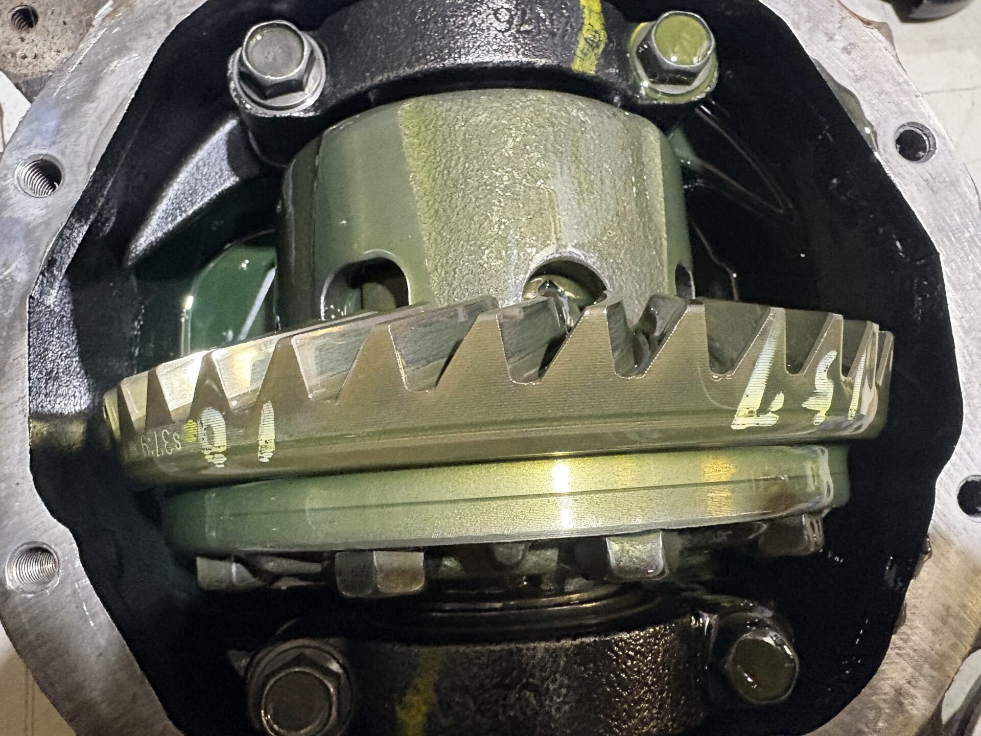 R32 GTR Rear Diff 4.11 Ratio - JDM Garage Australia