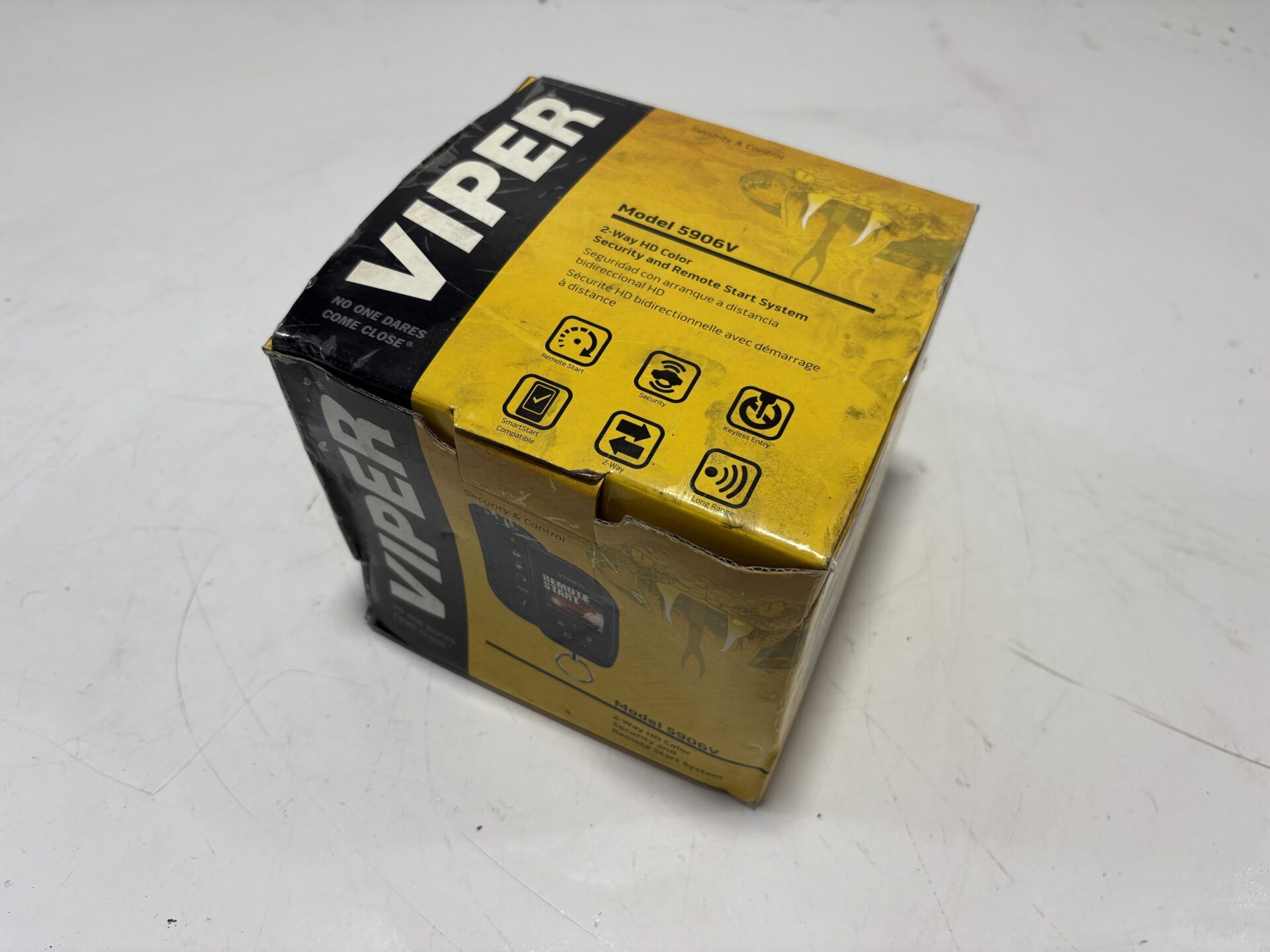 Viper 5906V 2 Way Security and Remote Start Alarm - JDM Garage Australia