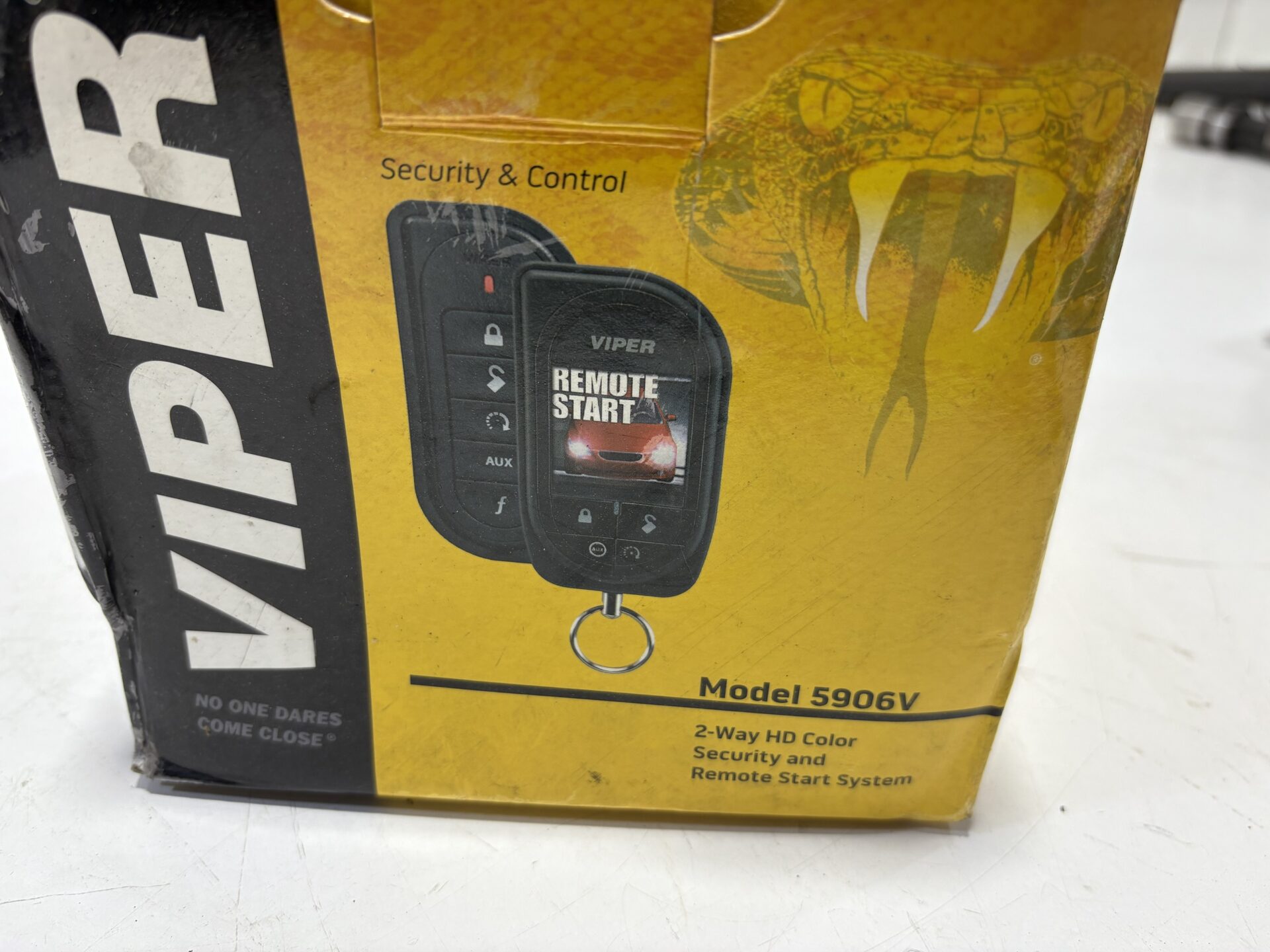 Viper 5906V 2 Way Security and Remote Start Alarm - JDM Garage Australia
