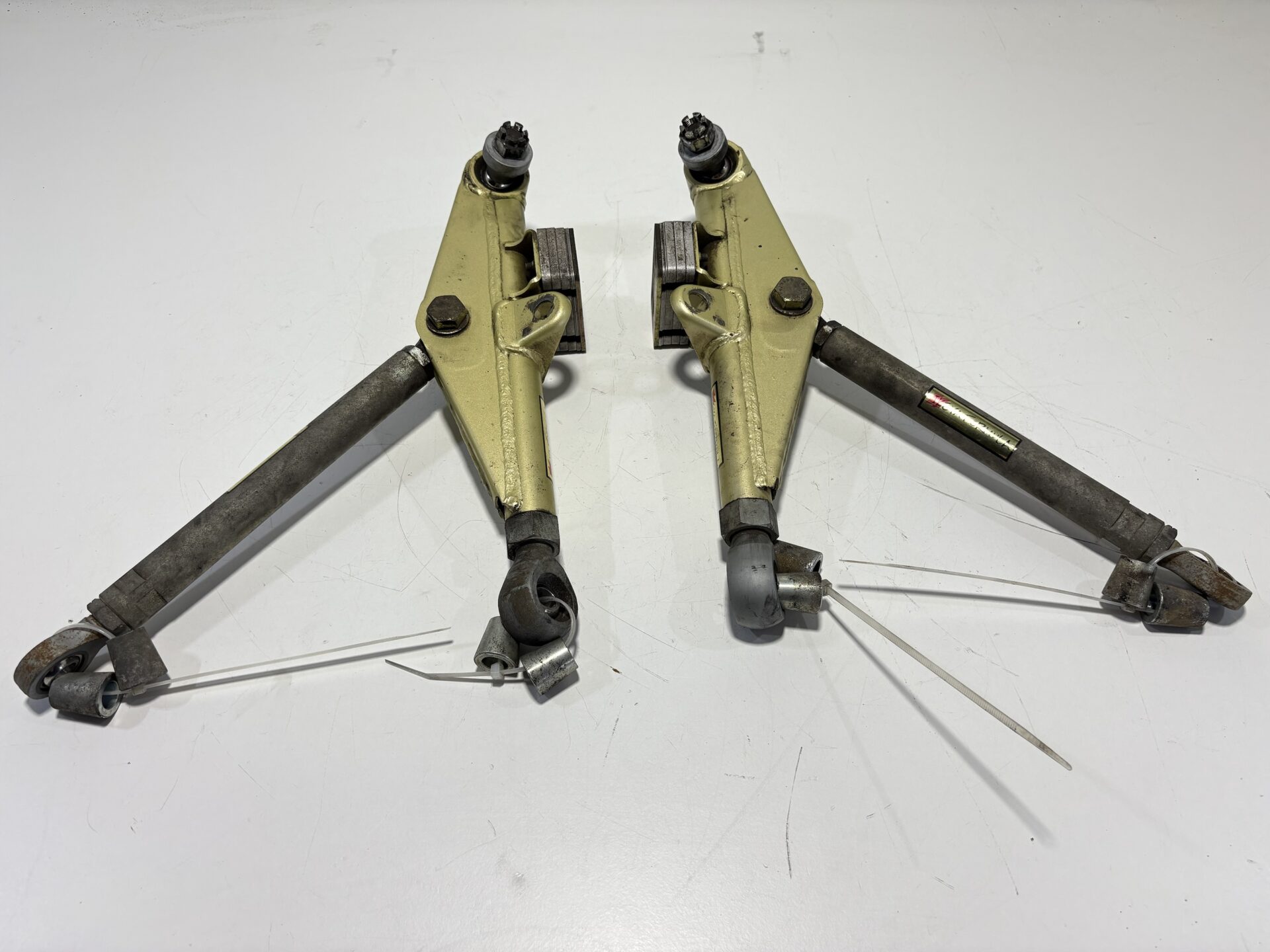 Ikeya Formula Front Lower Control Arms S13 180sx - JDM Garage Australia