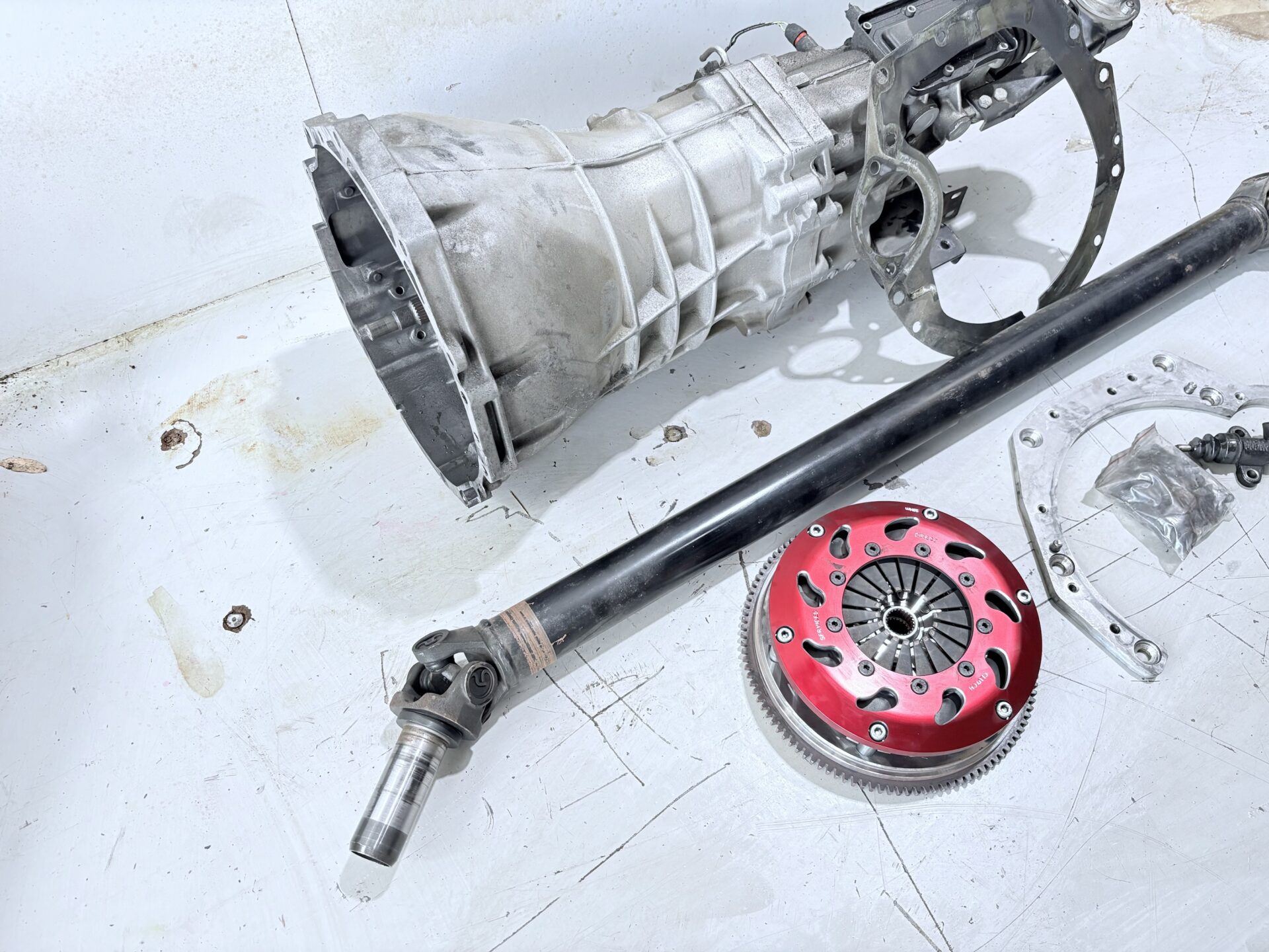Mazworx Z32 SR20 Manual Gearbox Conversion S13 S14 S15 - JDM Garage ...