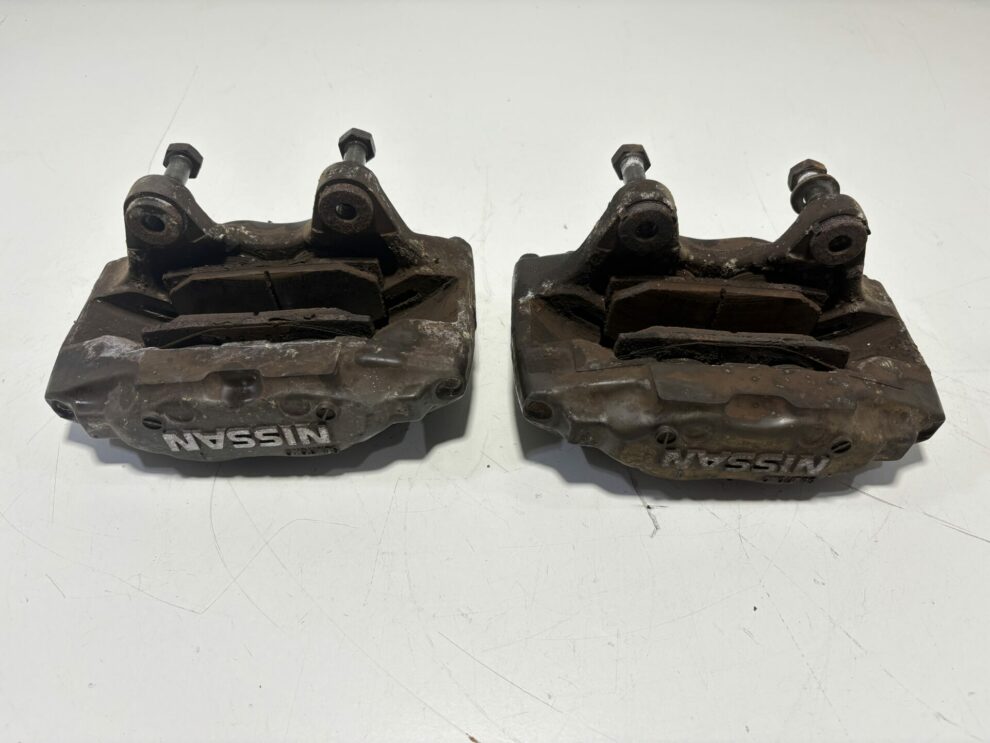 R32 GTR Front Brake Calipers Pair - JDM Garage Australia