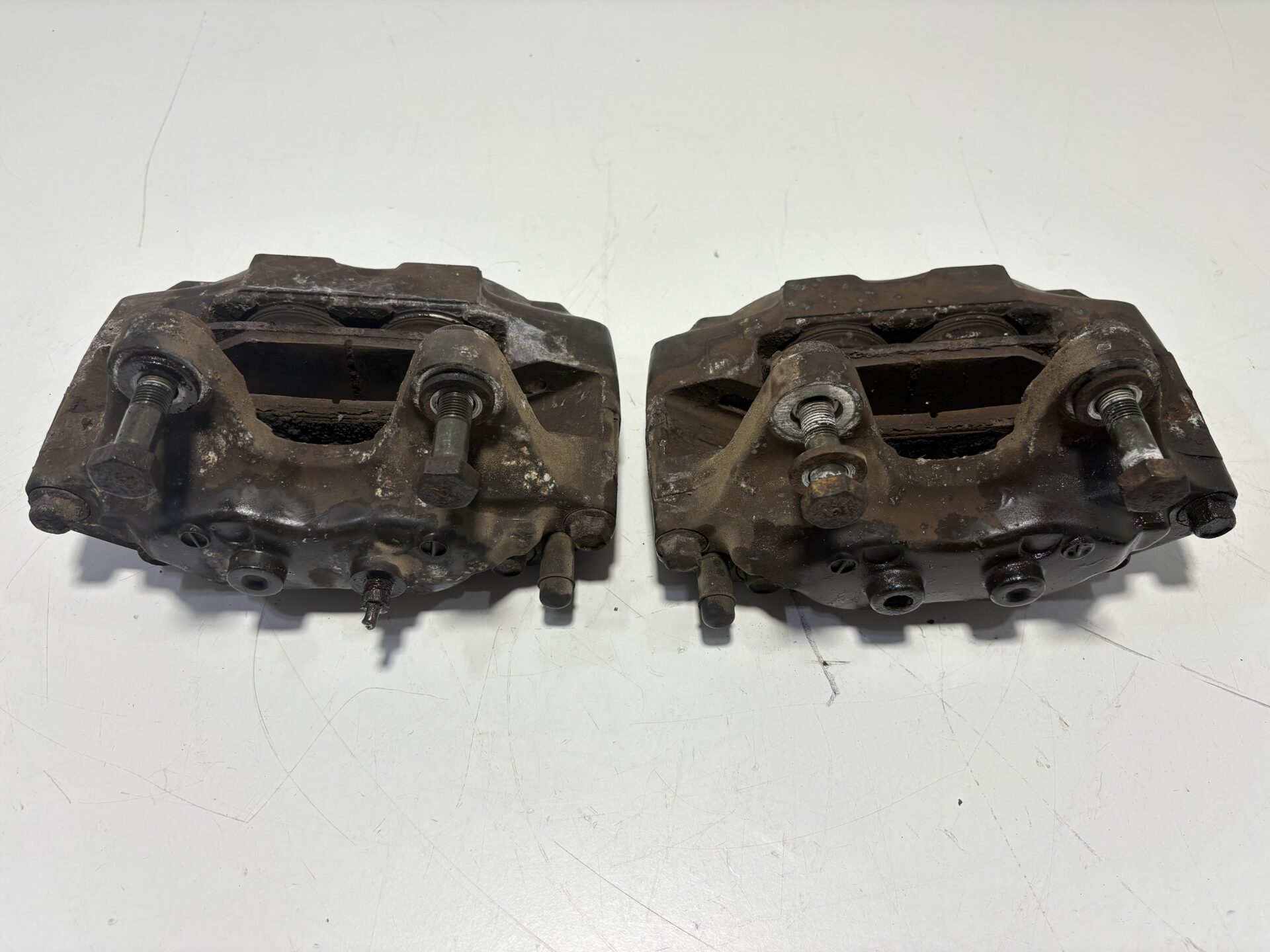 R32 GTR Front Brake Calipers Pair - JDM Garage Australia