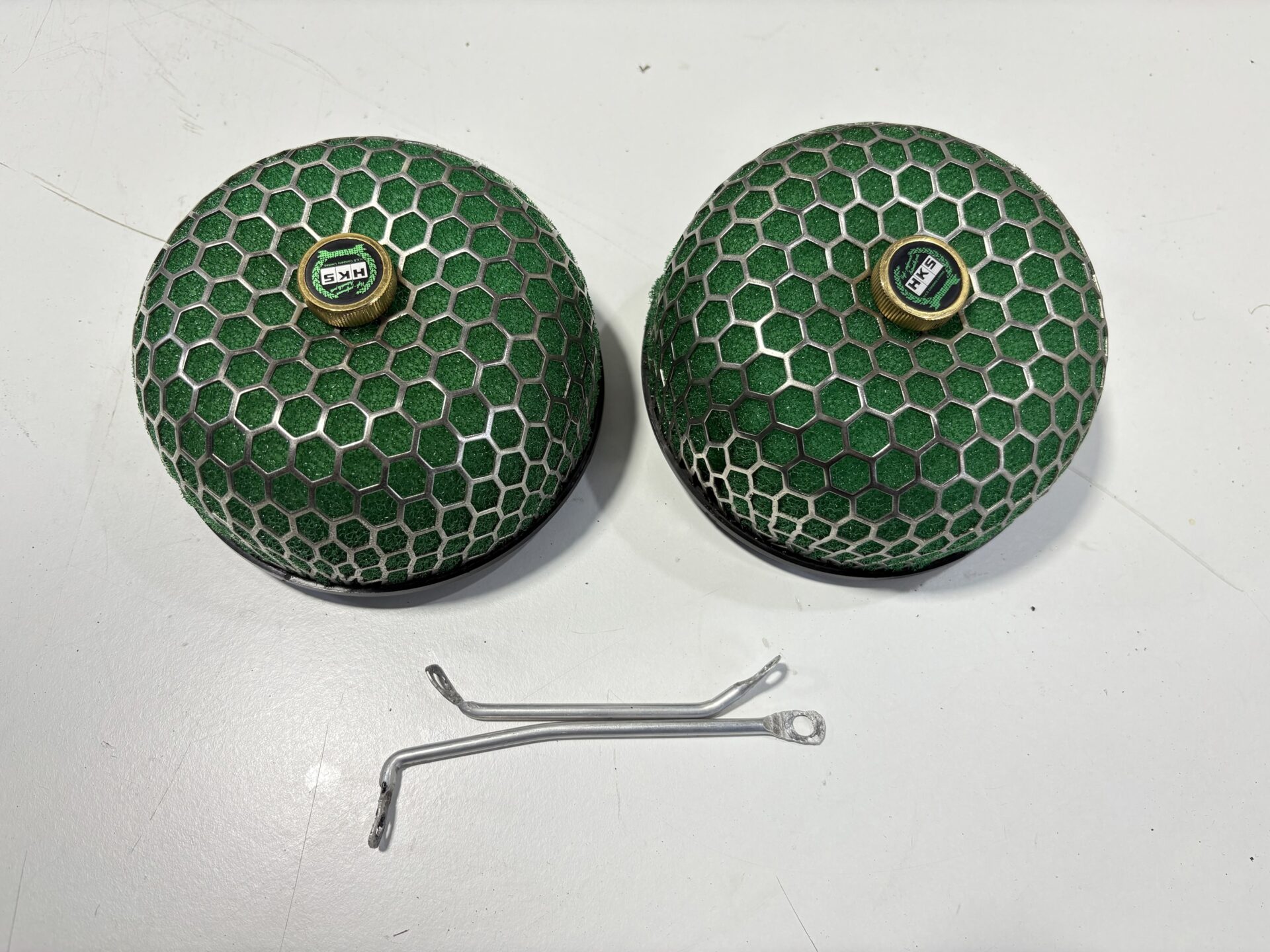 HKS Intake Air Filters RB26 Pair - JDM Garage Australia