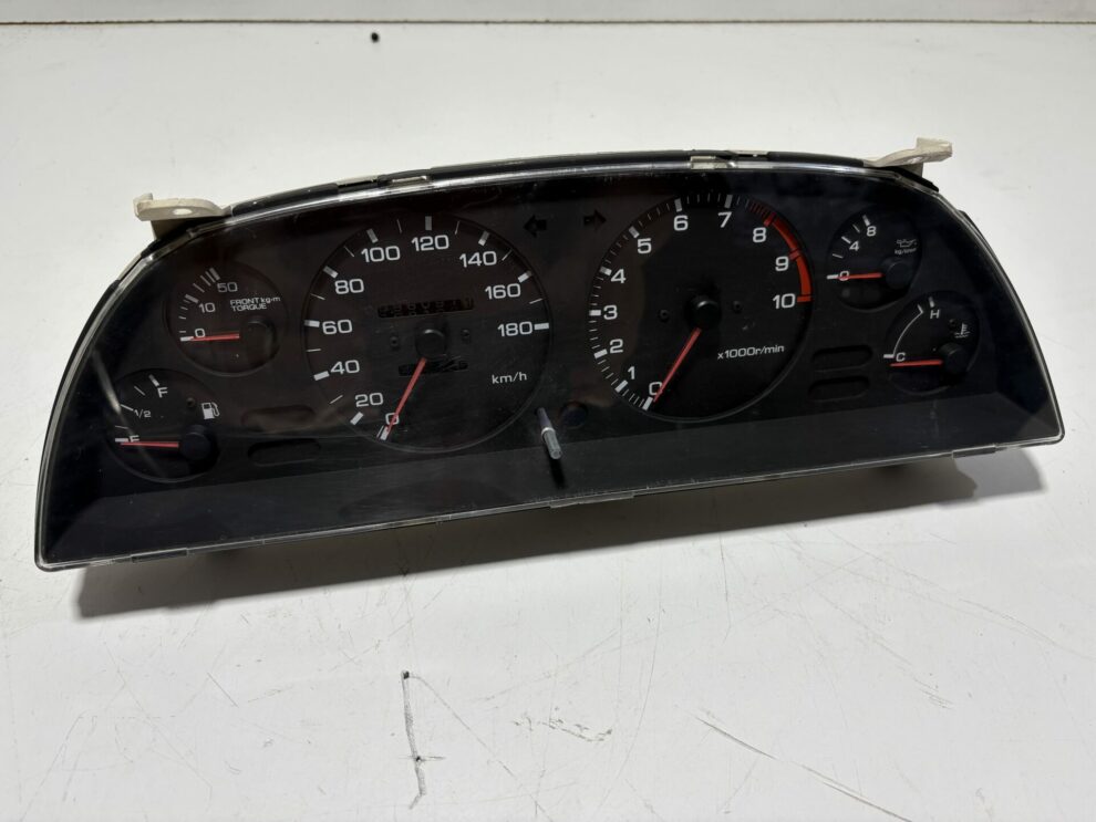 R32 GTR Speedo Cluster Early Model - JDM Garage Australia
