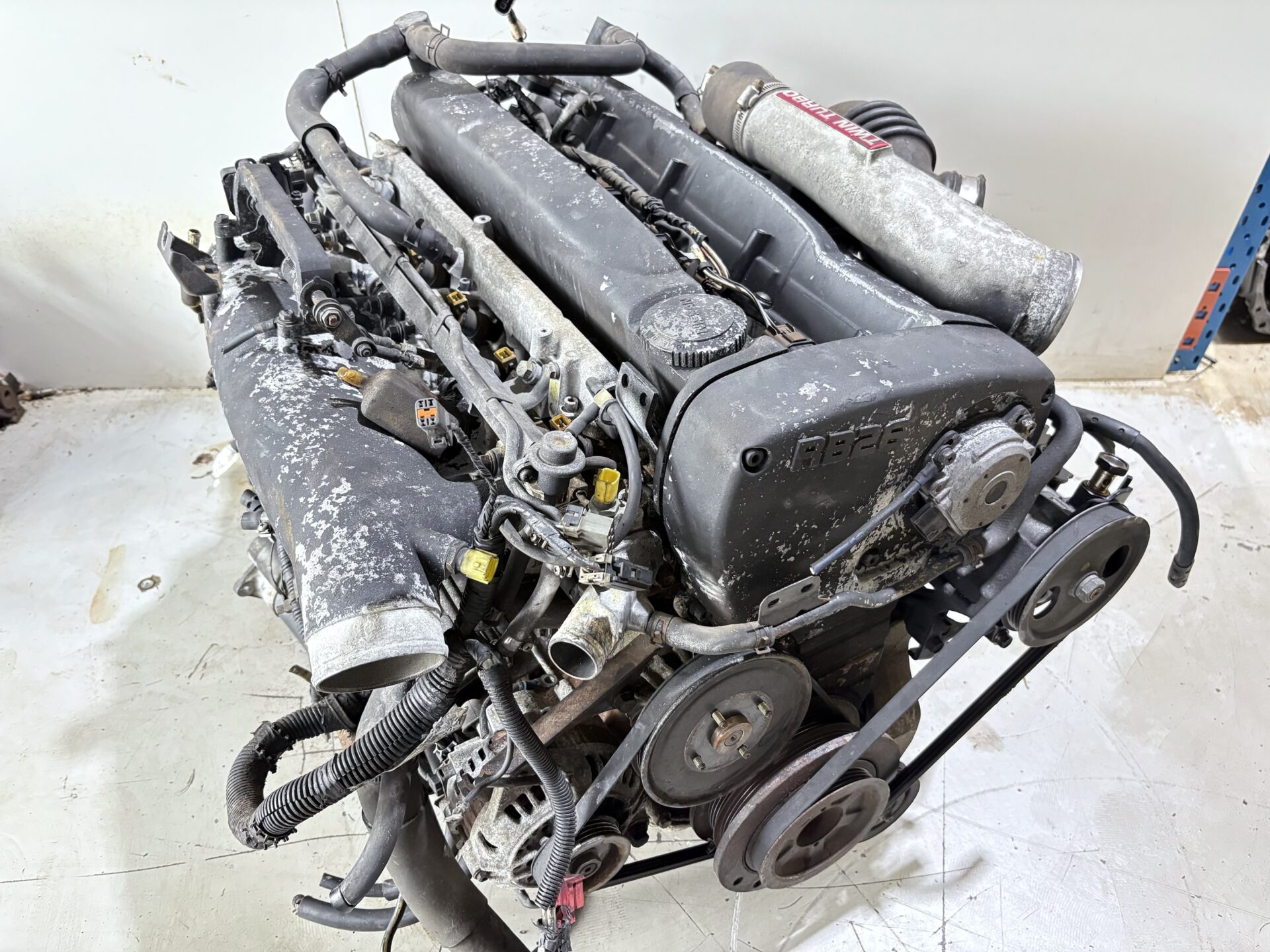 RB26 Complete Engine R32 GTR - JDM Garage Australia