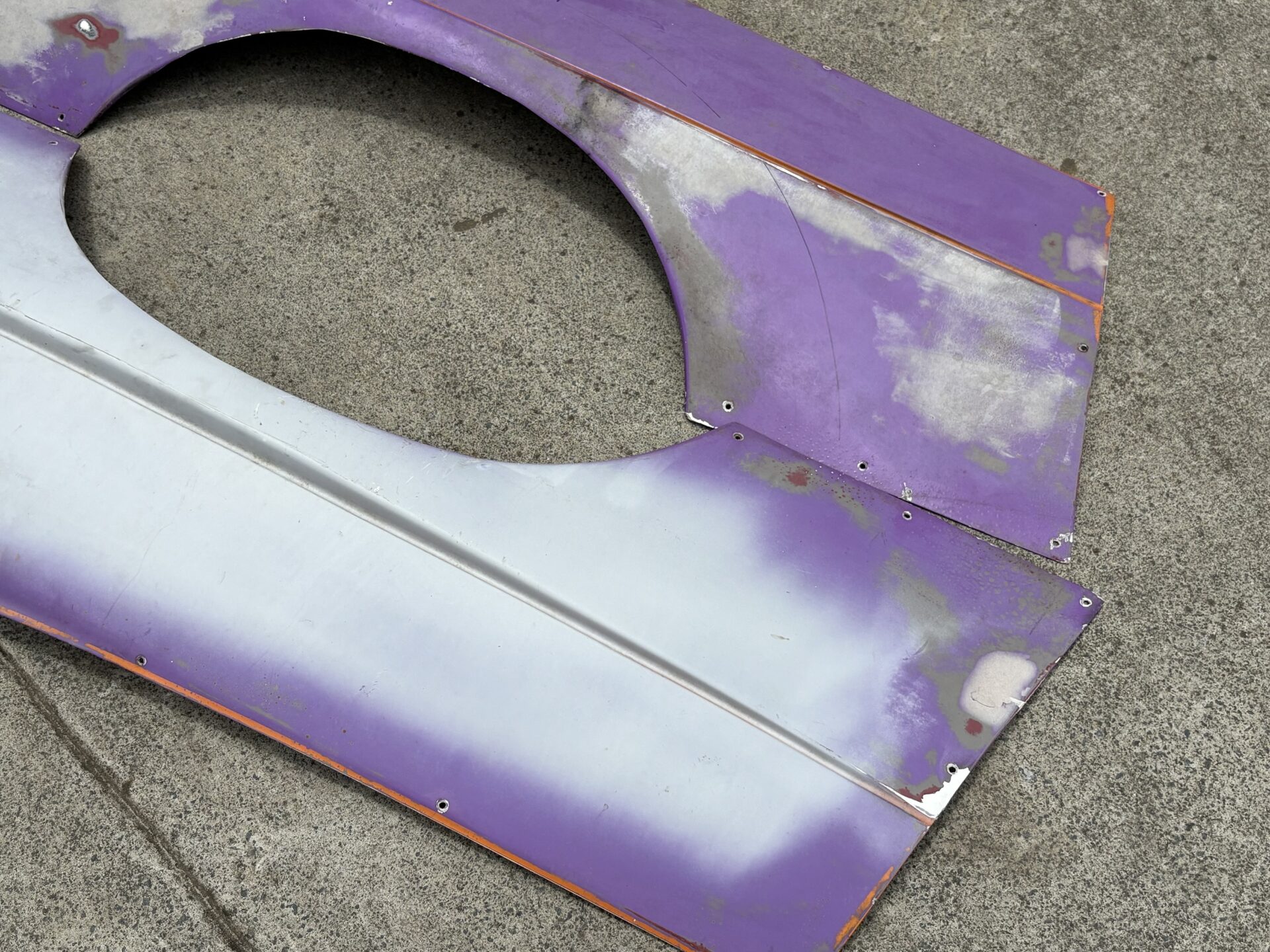 Rear Over Fenders Guards S13 Silvia +30 - JDM Garage Australia