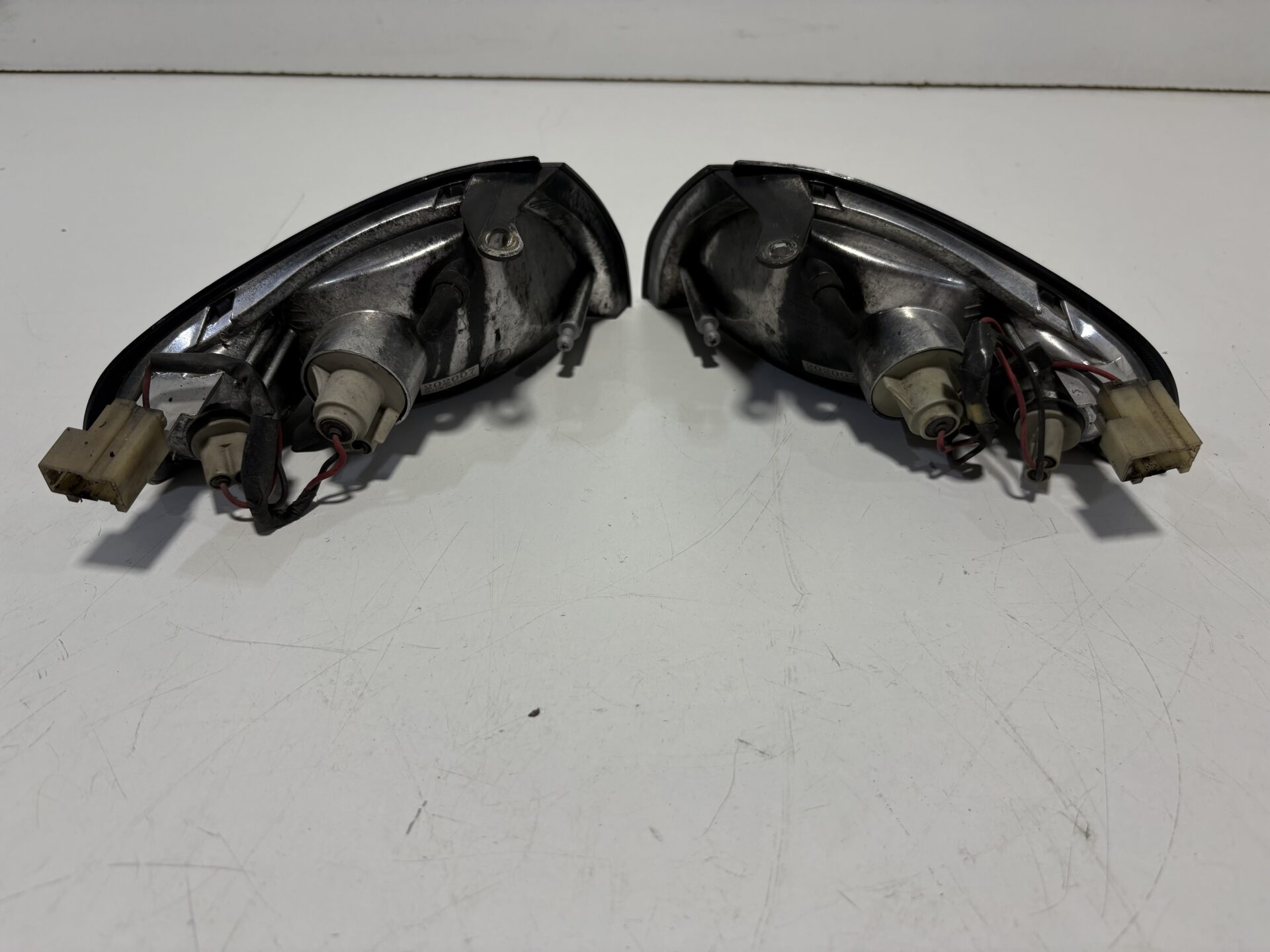 Smoked R32 GTST Side Indicators Pair - JDM Garage Australia
