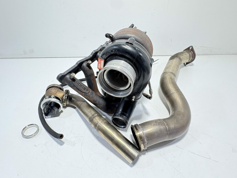 MTA900HP 6 Boost High Mount Turbo Kit RB25 RB26 - JDM Garage Australia
