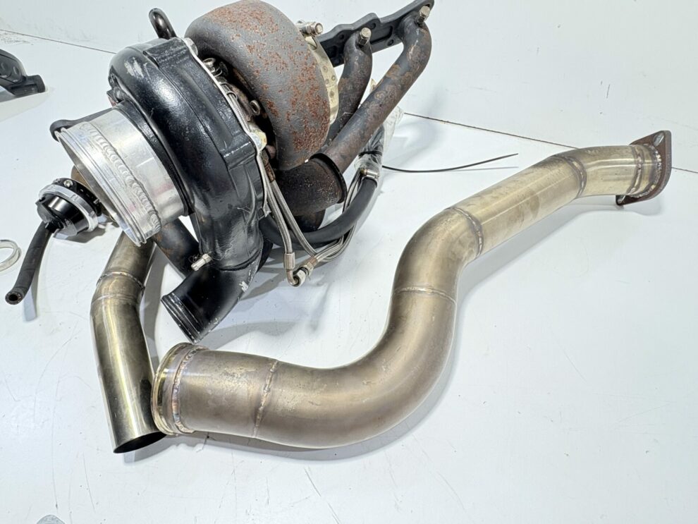 MTA900HP 6 Boost High Mount Turbo Kit RB25 RB26 - JDM Garage Australia