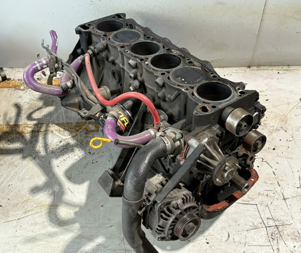 RB30 Bottom End Engine Block - JDM Garage Australia