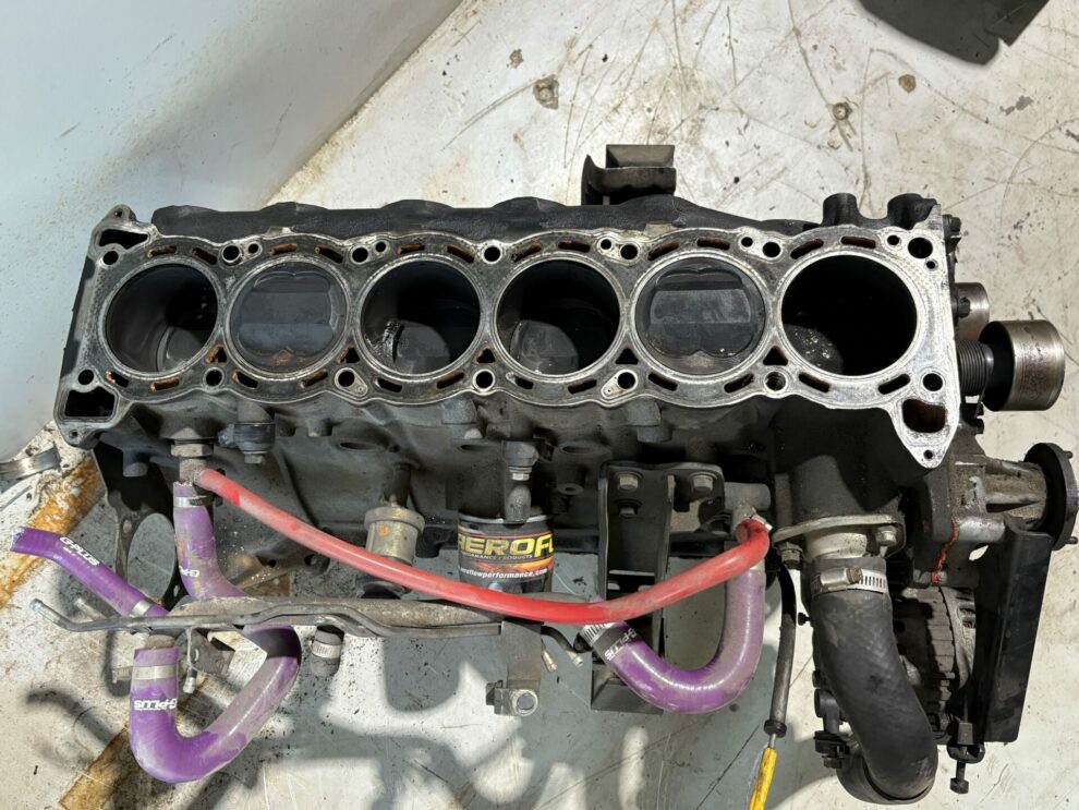 RB30 Bottom End Engine Block - JDM Garage Australia