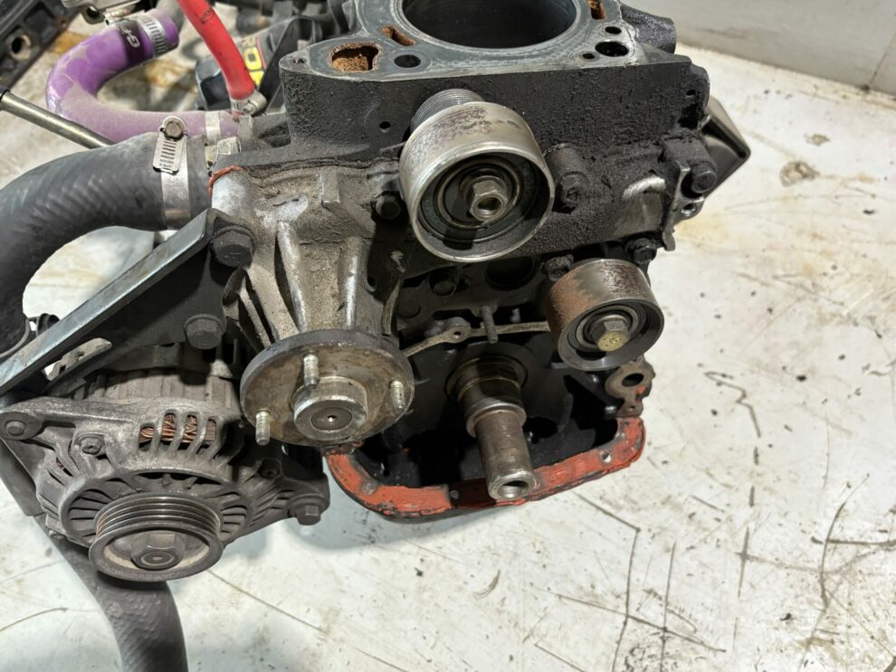 RB30 Bottom End Engine Block - JDM Garage Australia