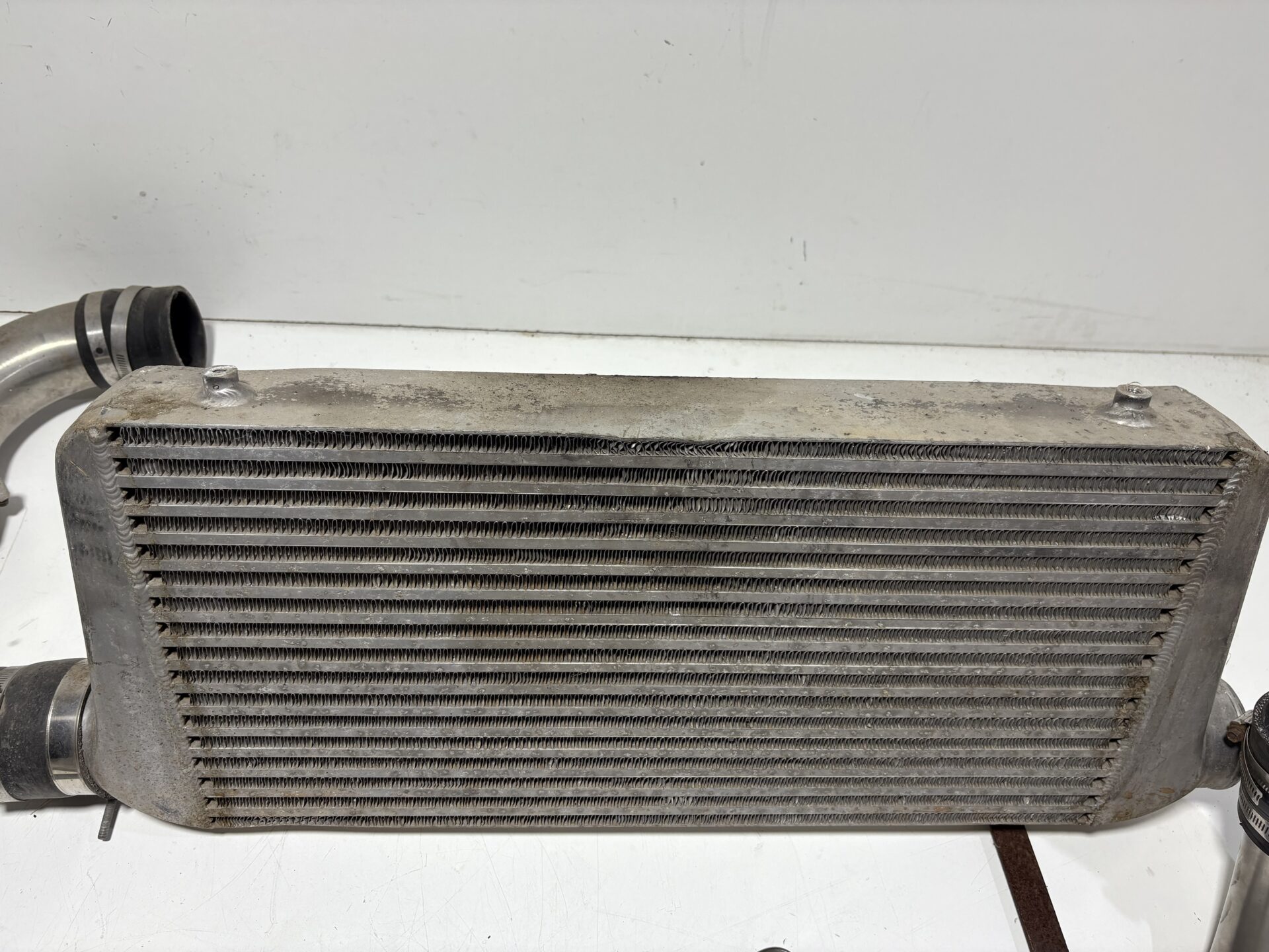 Front Mount Intercooler with Stainless Piping Suit R32 RB26 - JDM ...