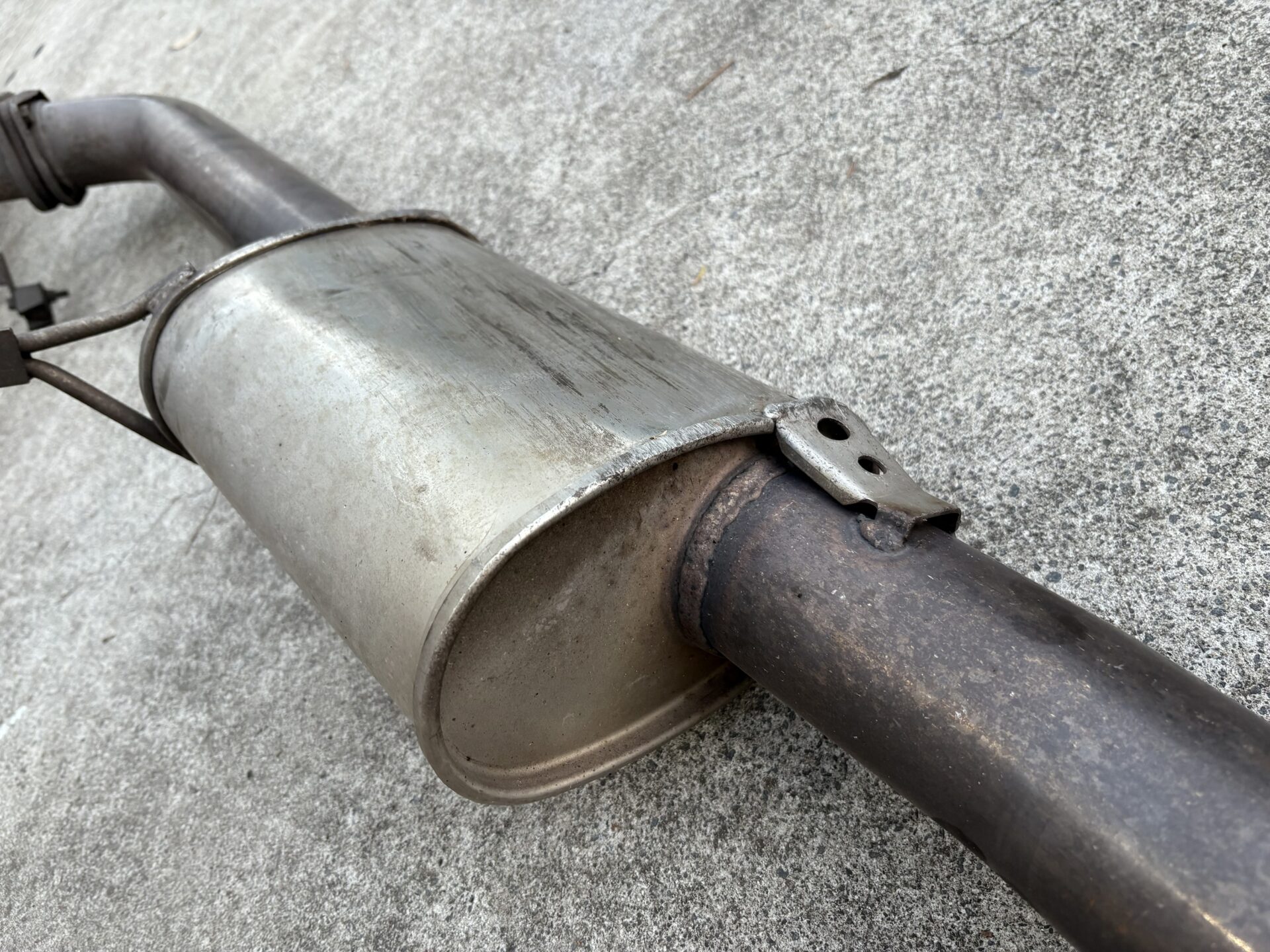 Kakimoto Cat Back Exhaust S13 180sx - JDM Garage Australia