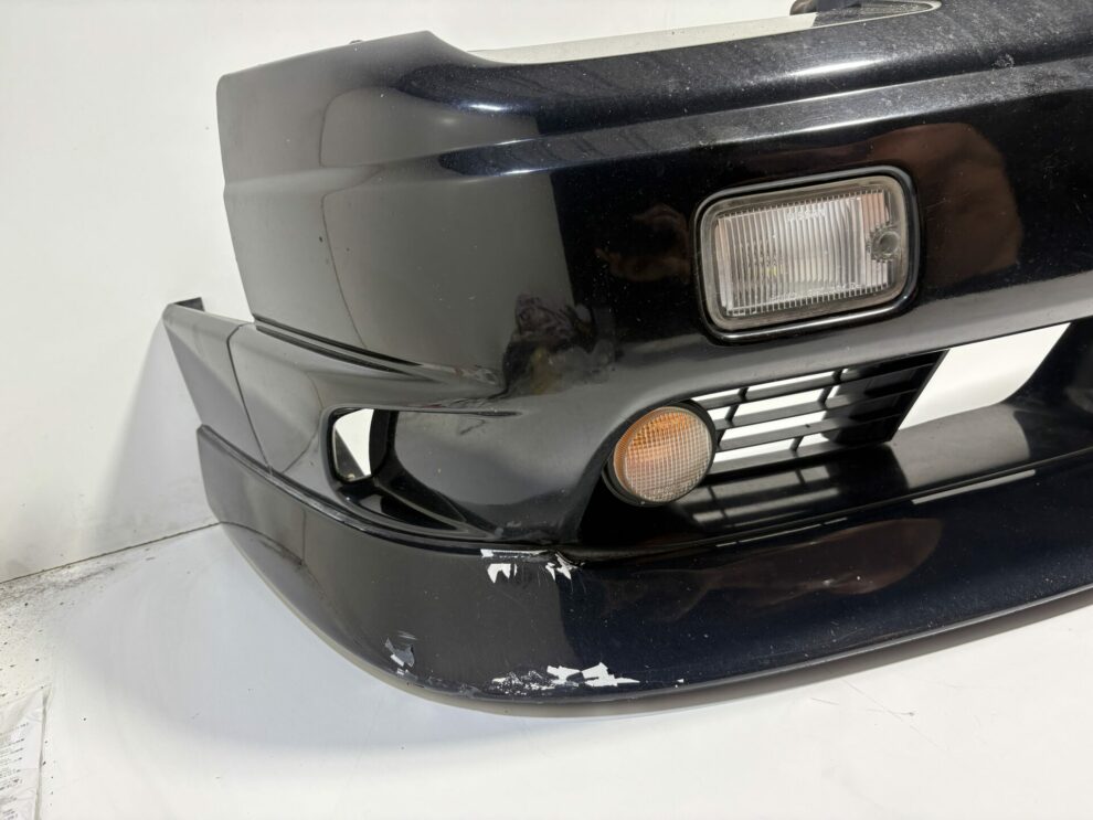 Genuine 180sx Type X Front Bumper with Lip RARE - JDM Garage Australia