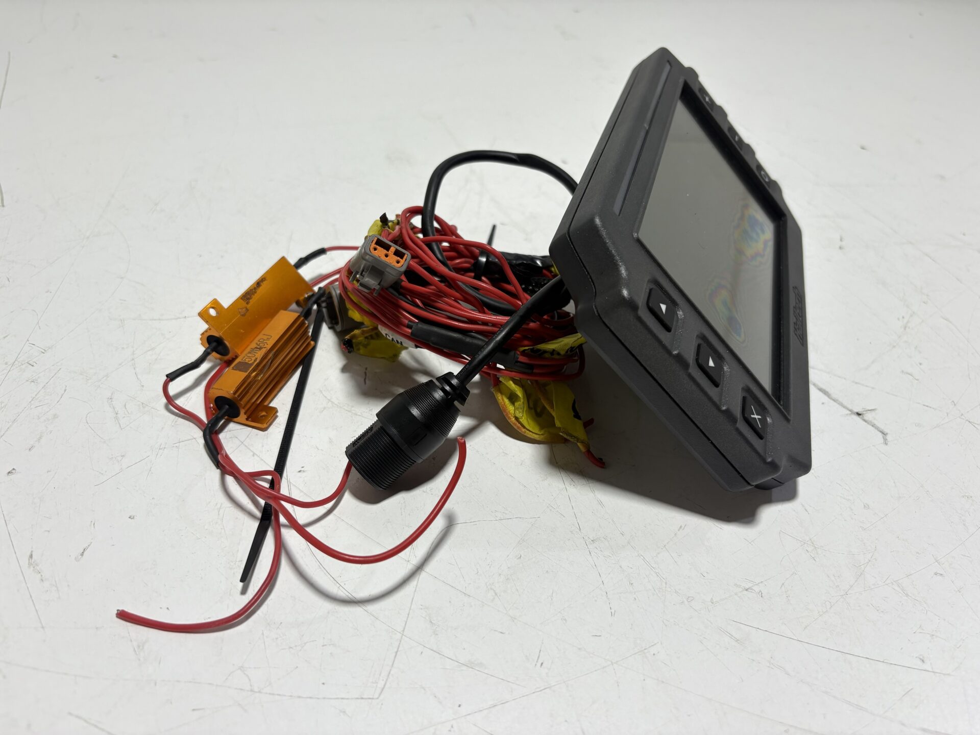 Haltech IC7 Display Dash - JDM Garage Australia