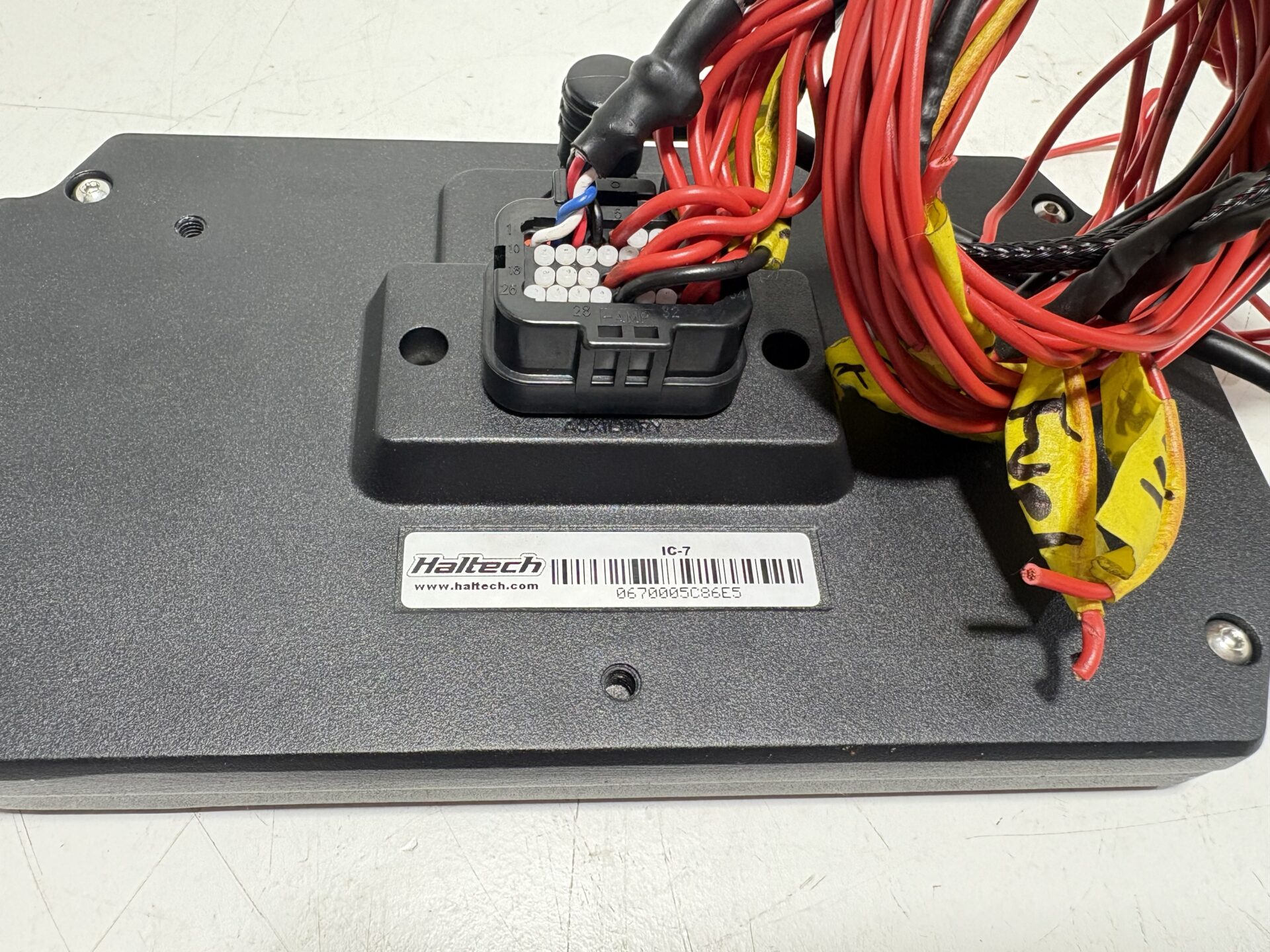 Haltech IC7 Display Dash - JDM Garage Australia