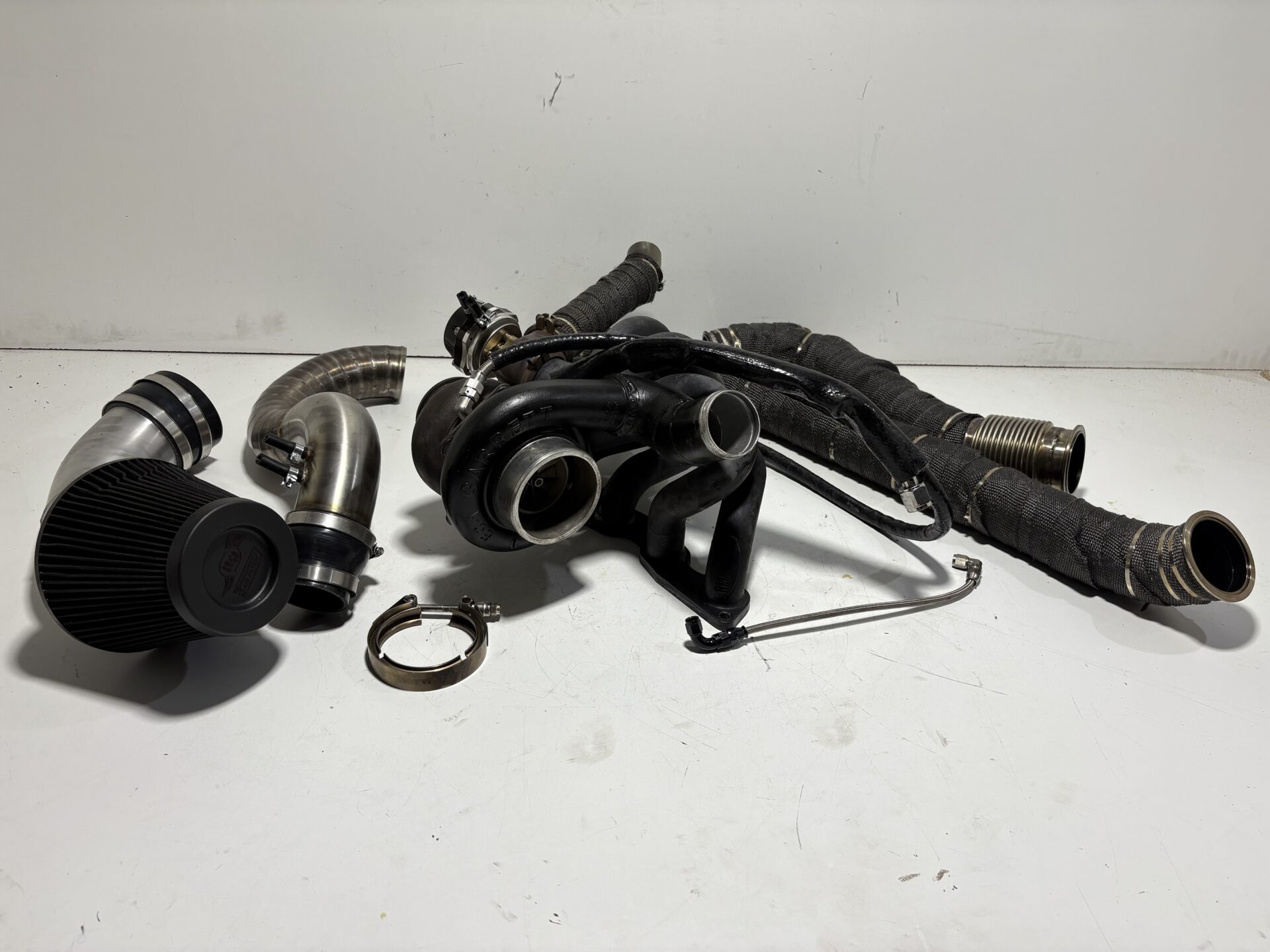 Garrett GTX3582r Turbo kit R32 GTR - JDM Garage Australia