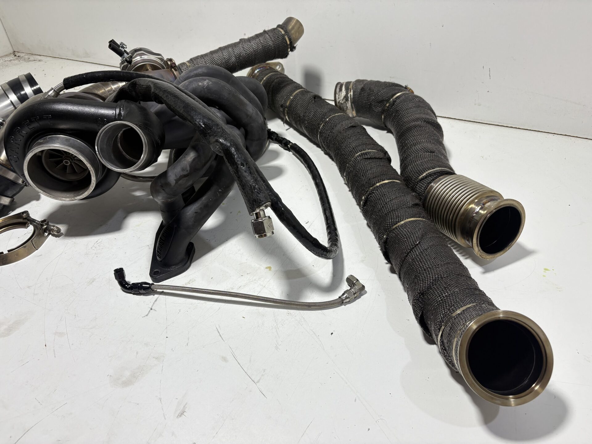 Garrett GTX3582r Turbo kit R32 GTR - JDM Garage Australia