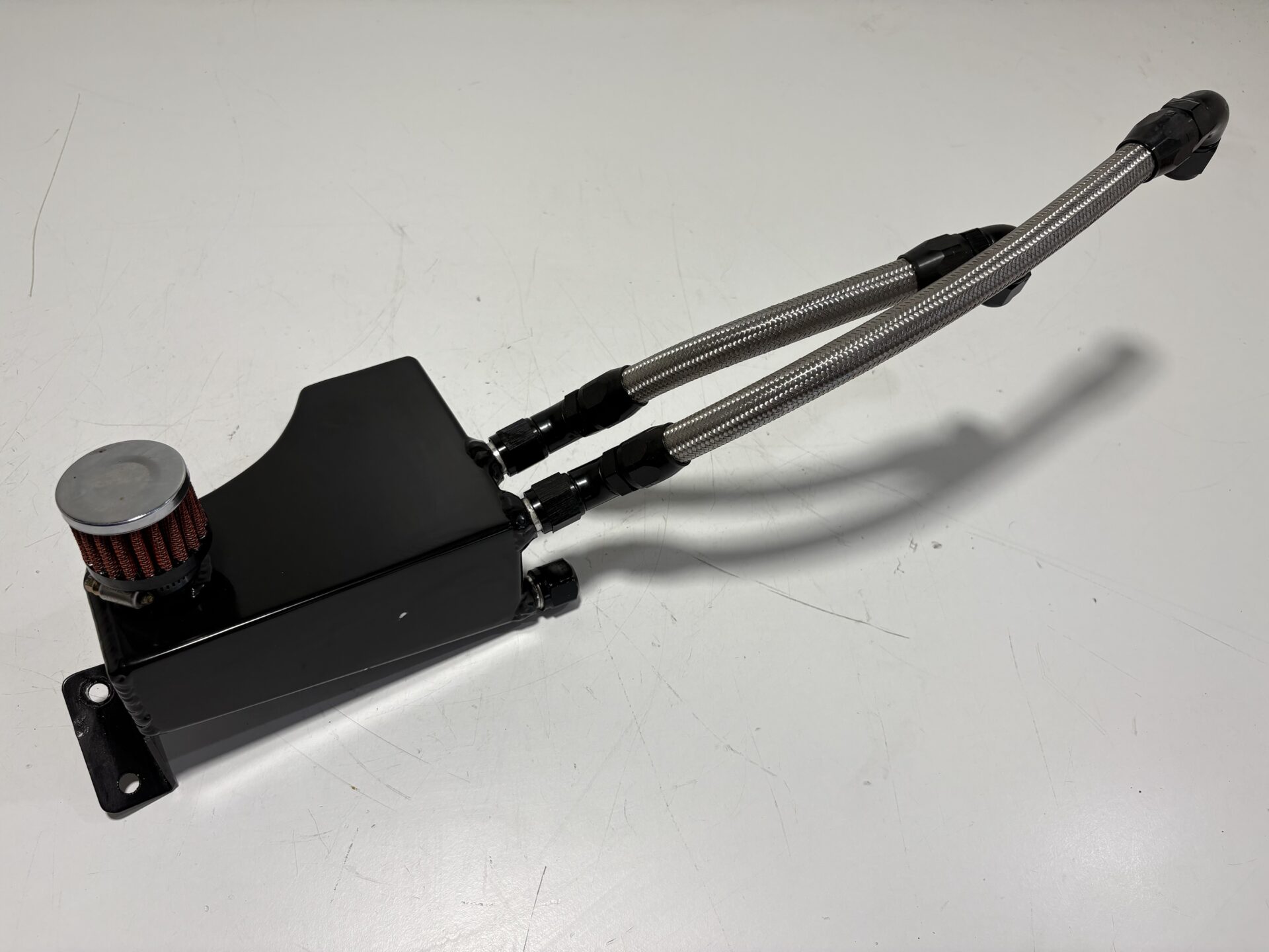 180FAB Oil Catch Can S13 180sx - JDM Garage Australia