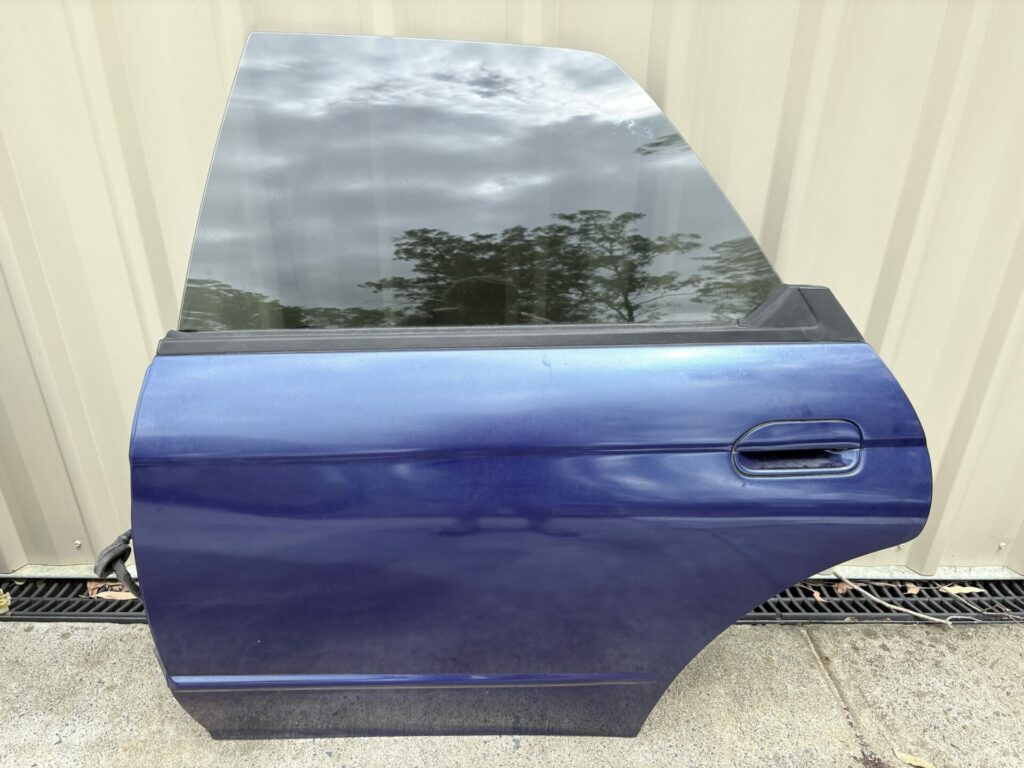 R32 Sedan Passenger Rear Door Complete - JDM Garage Australia
