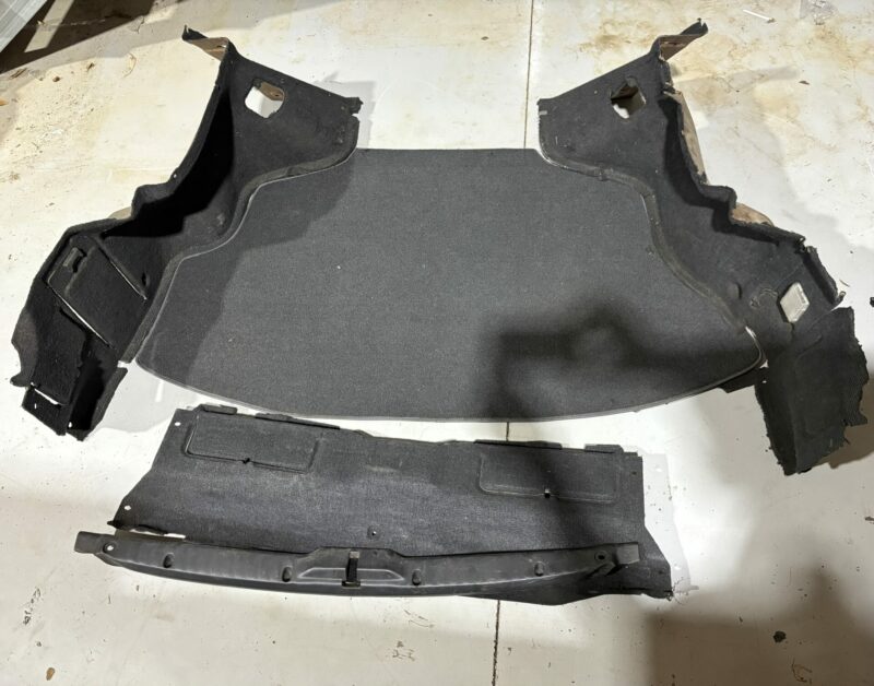 180sx Boot Trim Complete - JDM Garage Australia