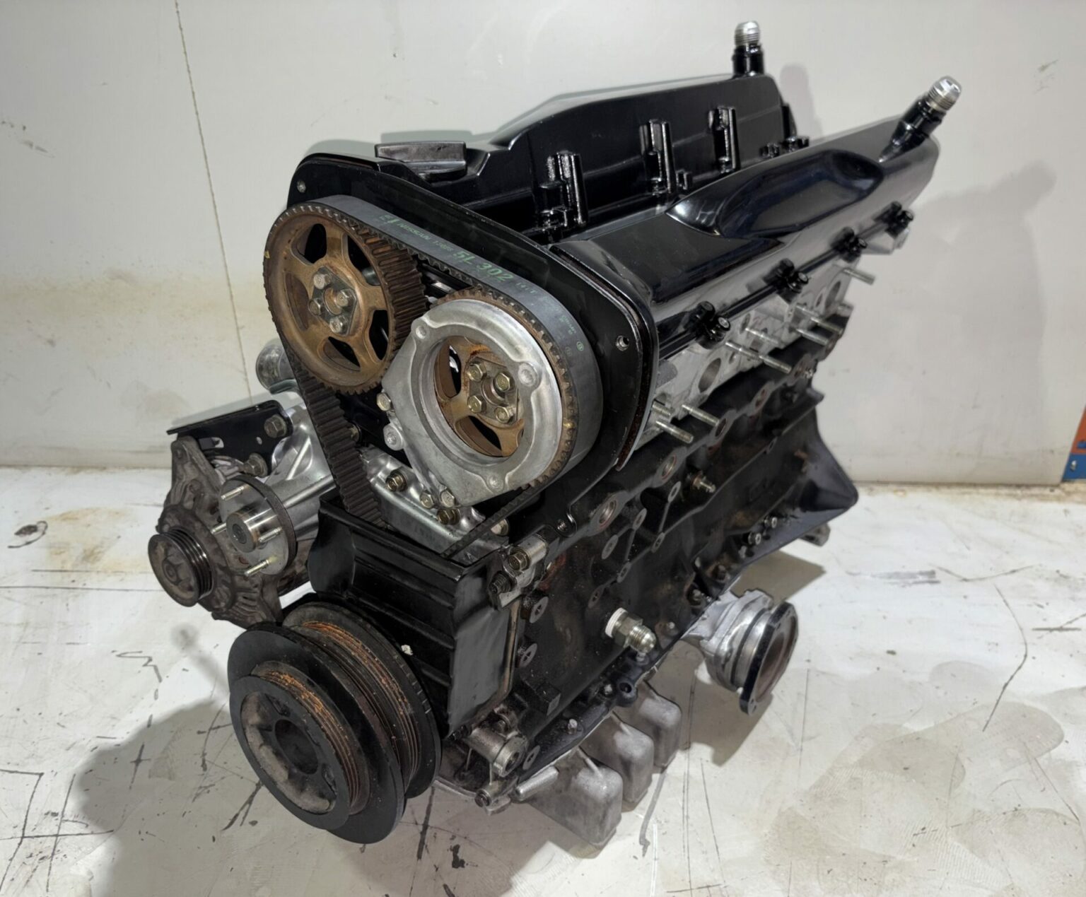RB26 Built Forged Engine Nitto Complete - JDM Garage Australia