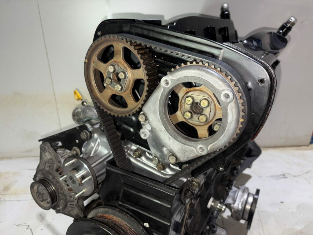 RB26 Built Forged Engine Nitto Complete - JDM Garage Australia